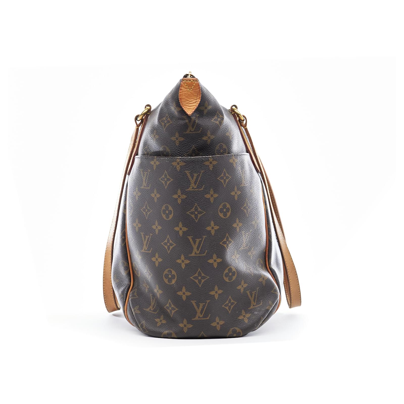 Louis Vuitton Totally Brown Cloth ref.626654 - Joli Closet