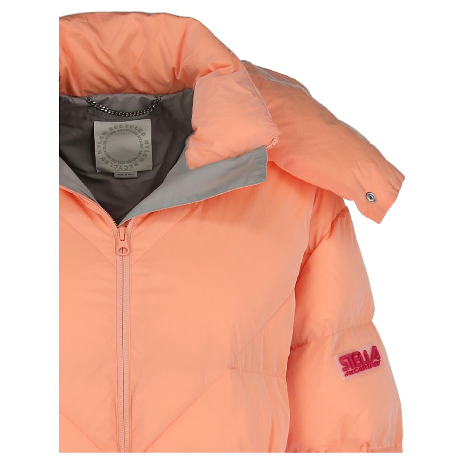 Stella Mc Cartney Stella McCartney Kayla Quilted Puffer Jacket Multiple ...