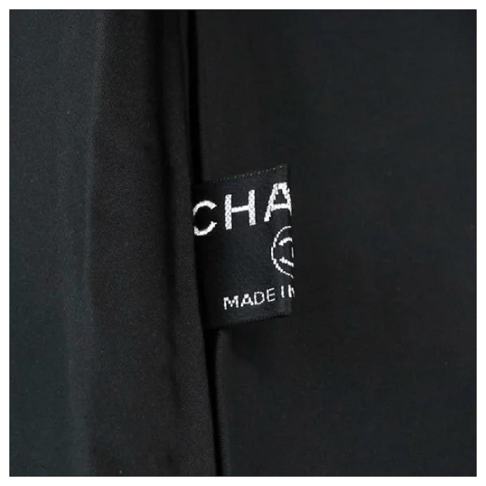 Chanel Golden Polyester ref.632813 - Joli Closet