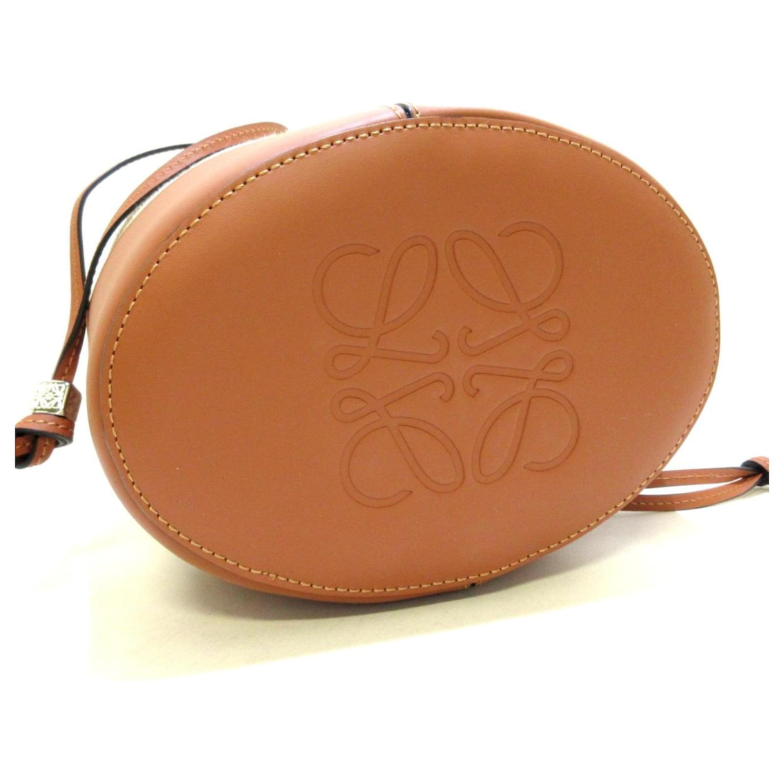 Loewe Balloon Navy blue Cloth ref.633061 - Joli Closet