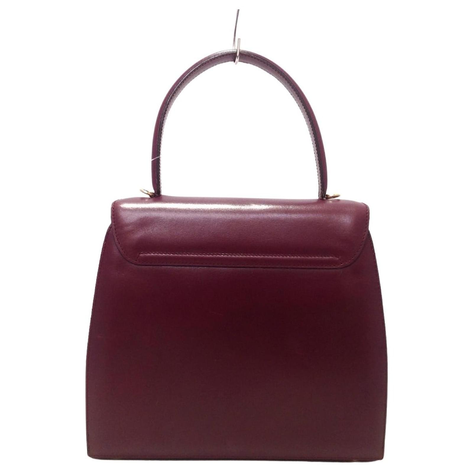 Céline Celine Leather ref.637939 - Joli Closet