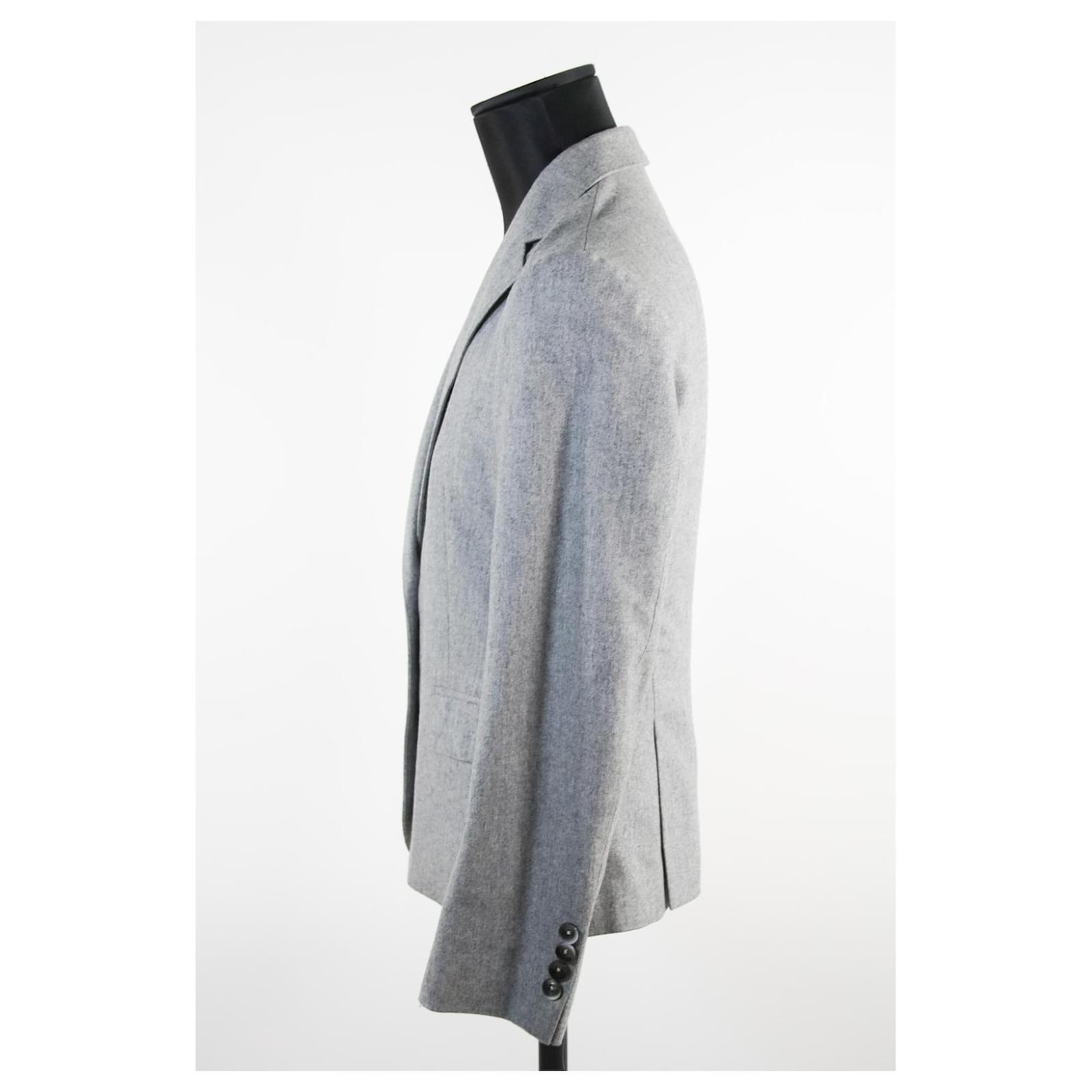 Arthur & Fox jacket M Blue Wool ref.642529 - Joli Closet