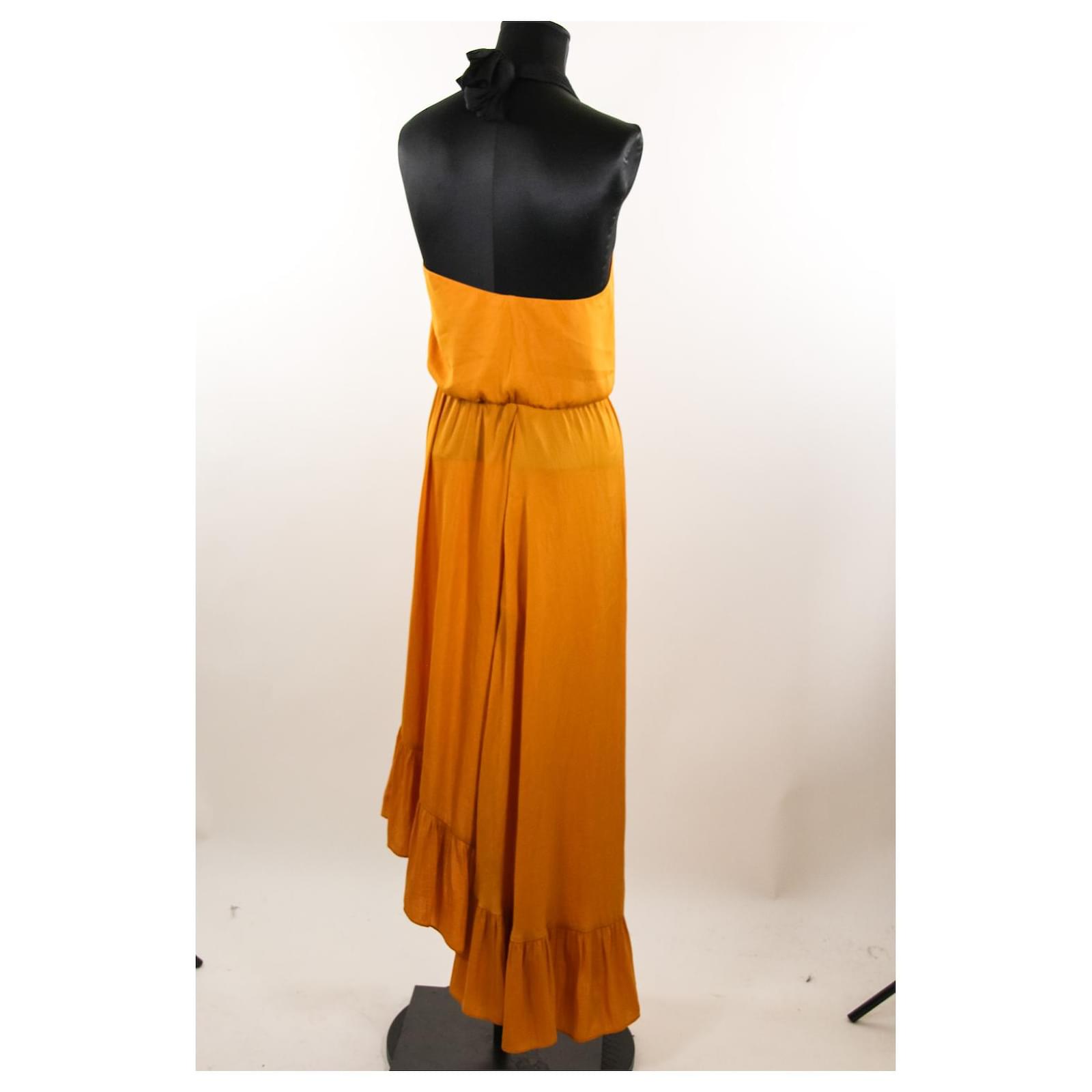 Robe Maje 2 Orange ref.642764 - Joli Closet