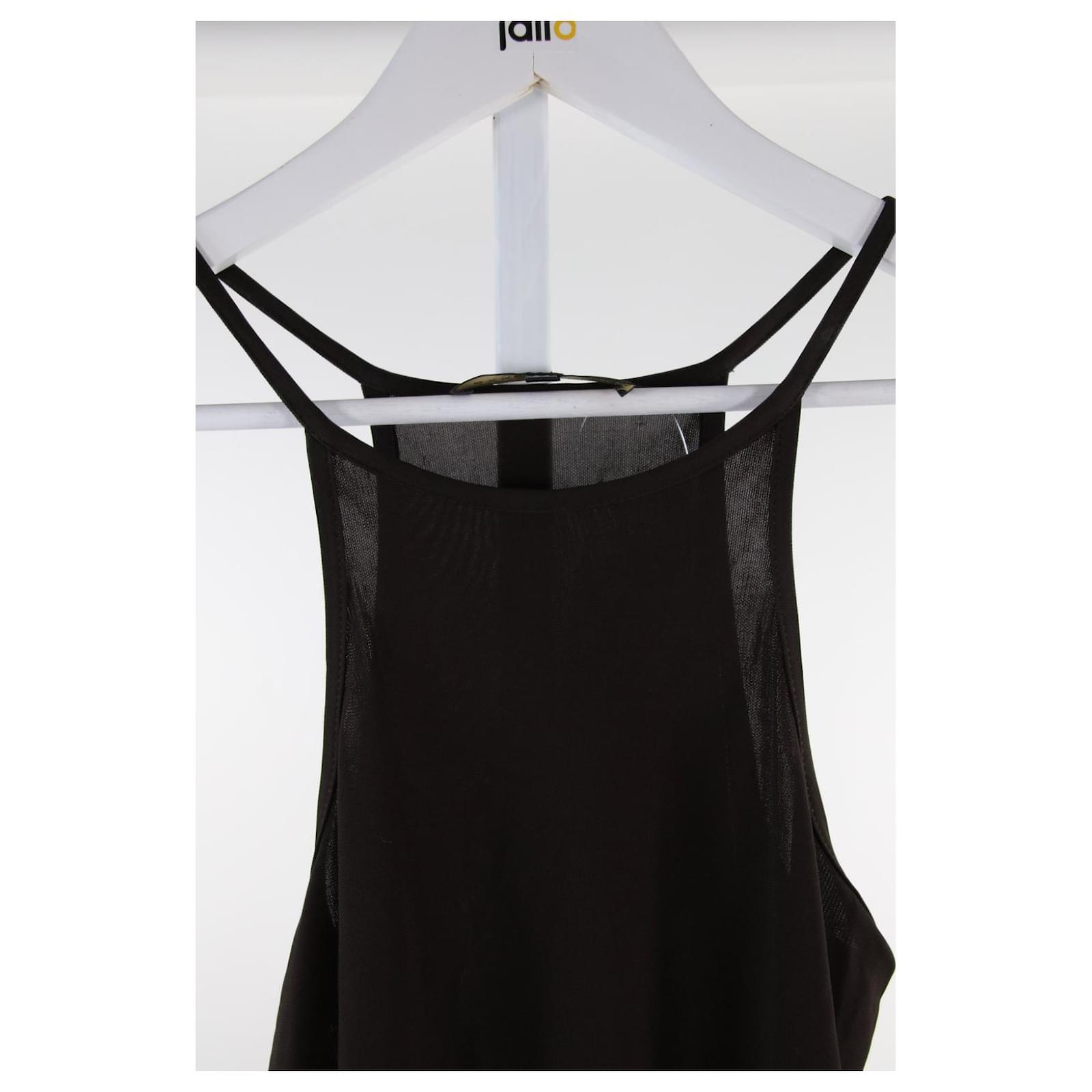 Top BARBARA BUI 36 Brown ref.643022 - Joli Closet
