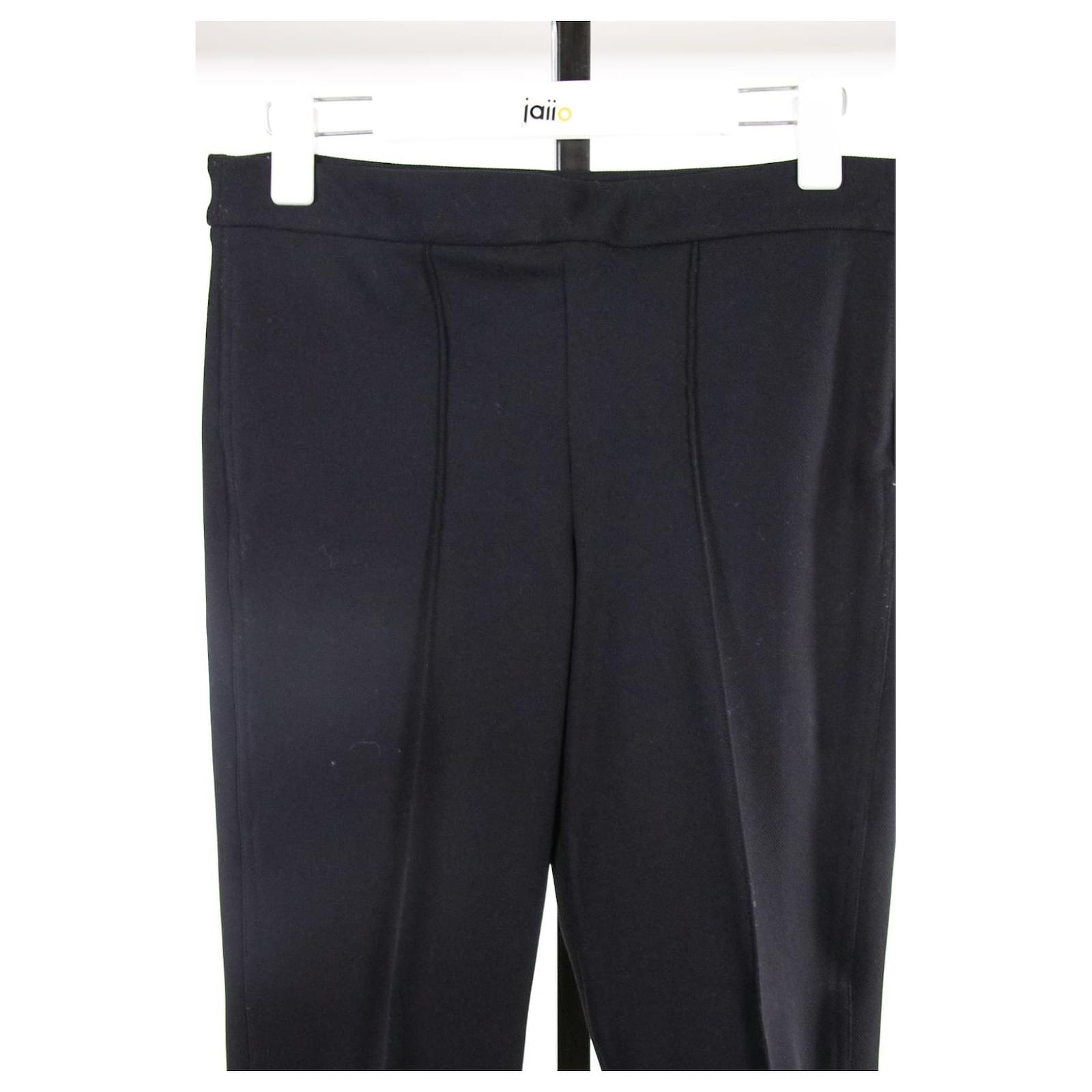 Prada pants 40 Black Wool ref.645264 - Joli Closet