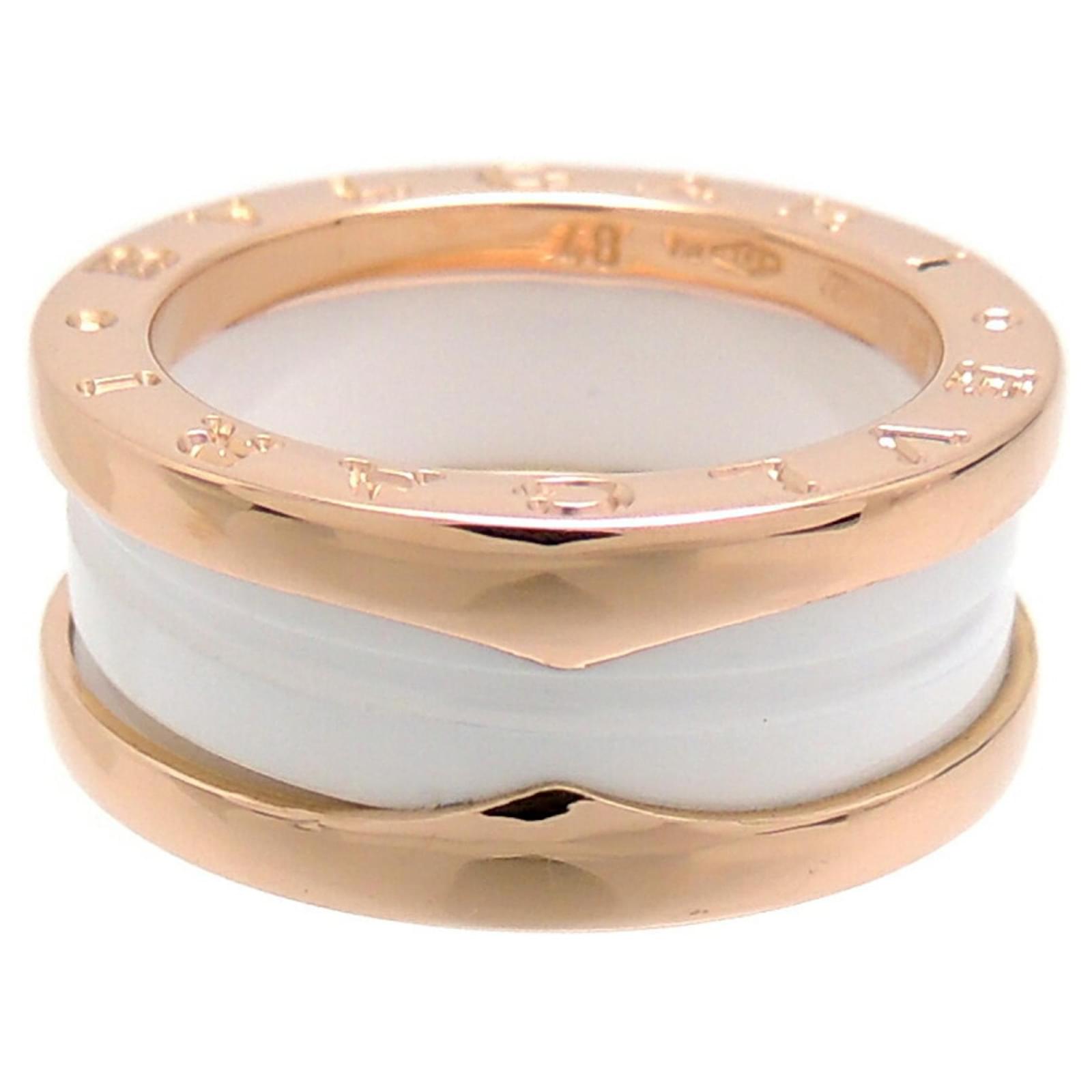 Bulgari B ZERO Golden Pink gold ref.647465 - Joli Closet