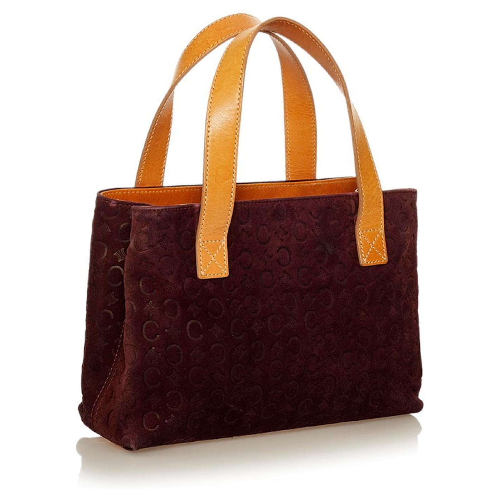 Céline Celine Boogie Suede ref.649476 - Joli Closet