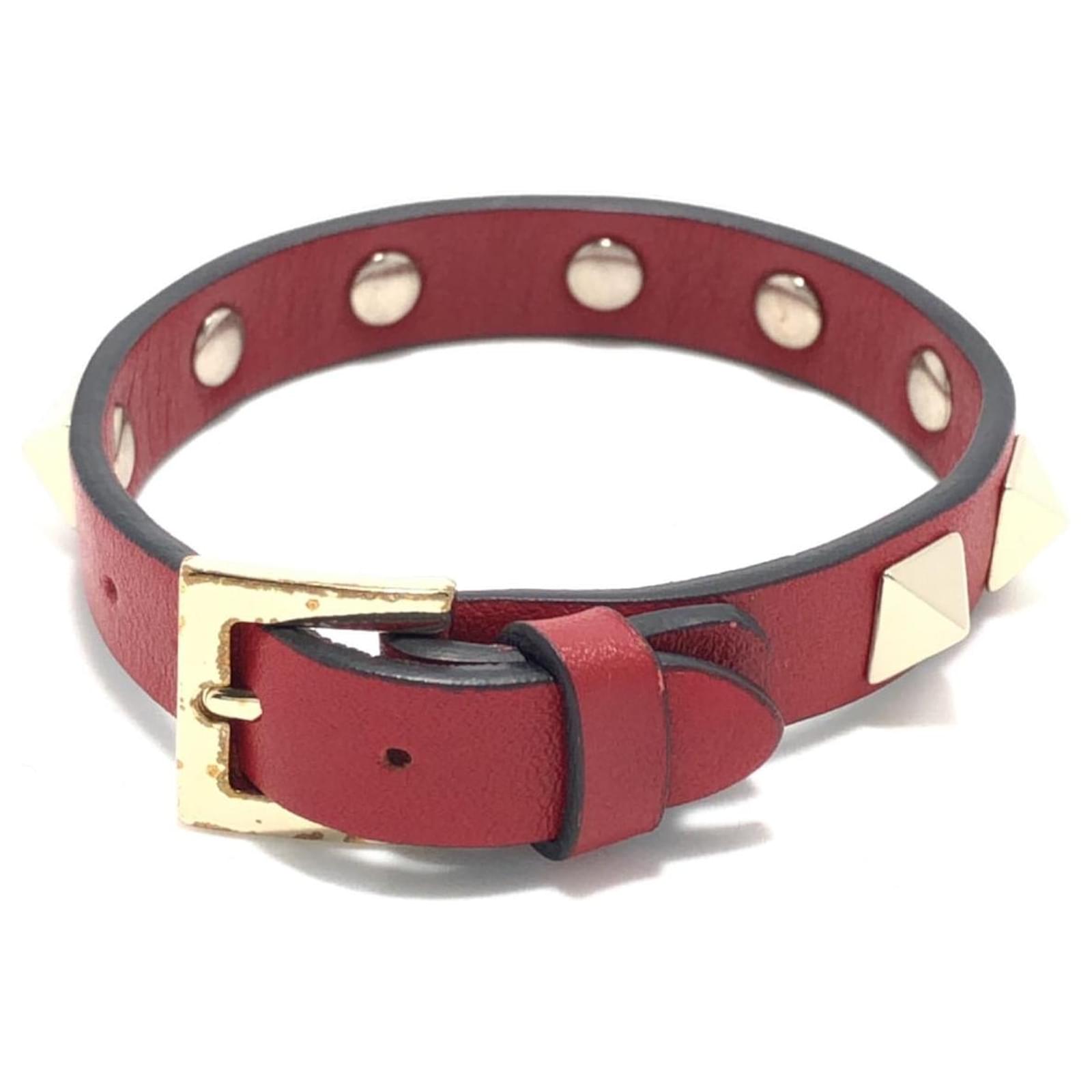 Valentino Garavani Rockstud Cuir ref.650700 - Joli Closet