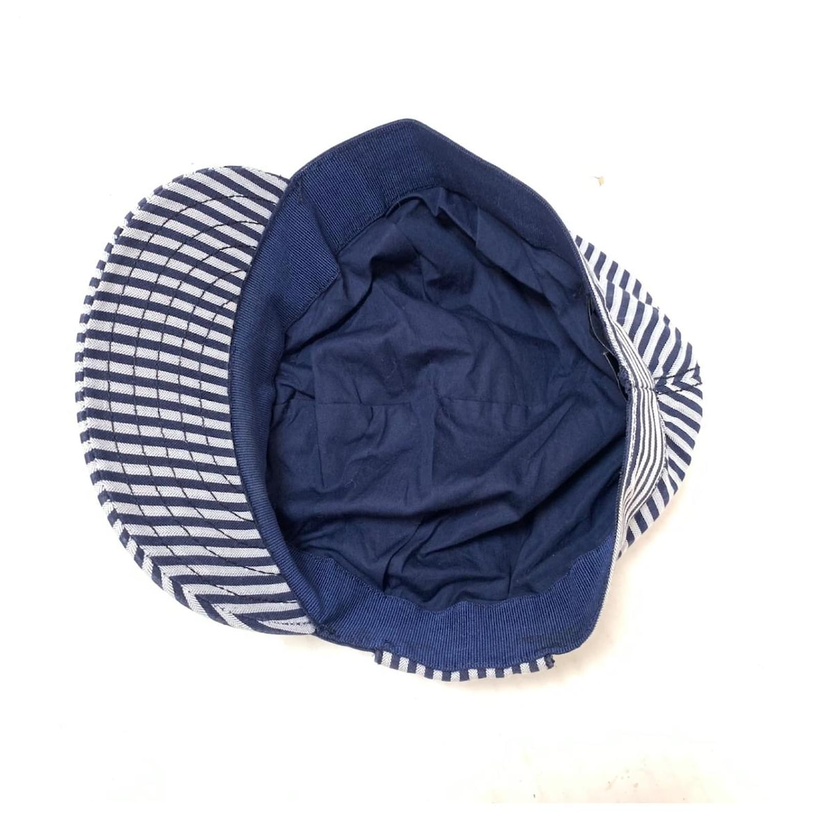 gucci Navy blue Cotton ref.650716 - Joli Closet