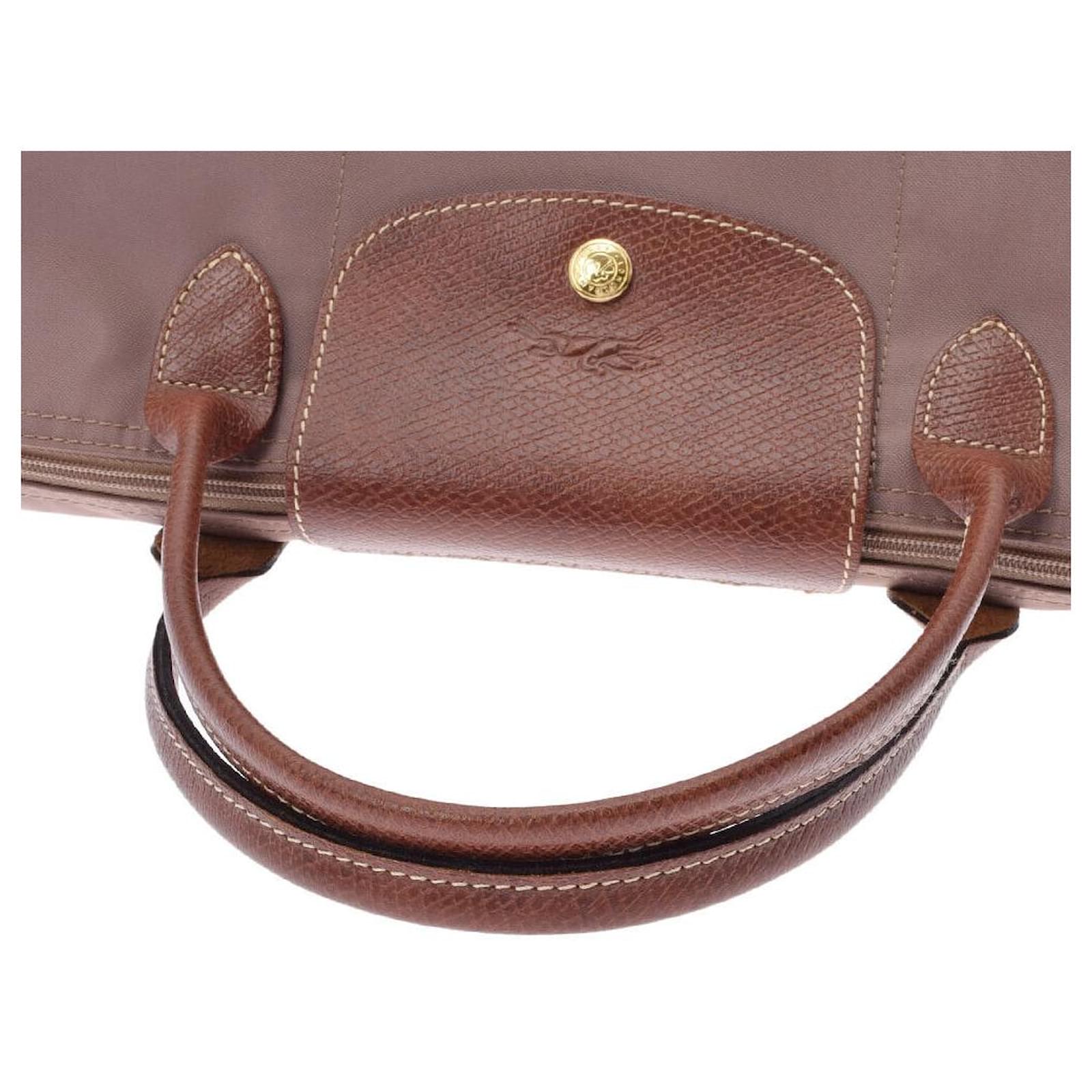 Longchamp Le Pliage Flesh Synthetic ref.652049 - Joli Closet