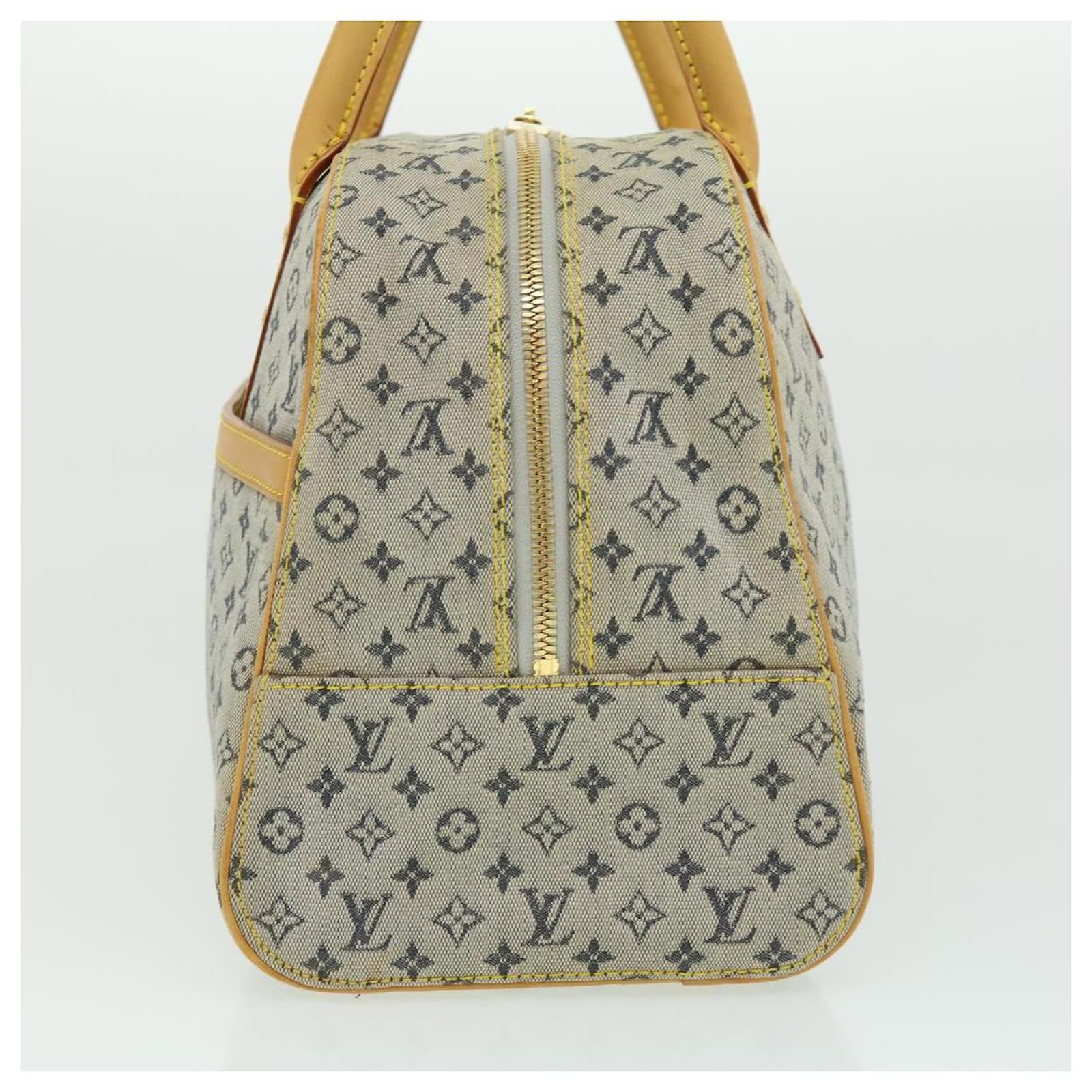 Louis Vuitton Marie Blue Cloth ref.653827 - Joli Closet