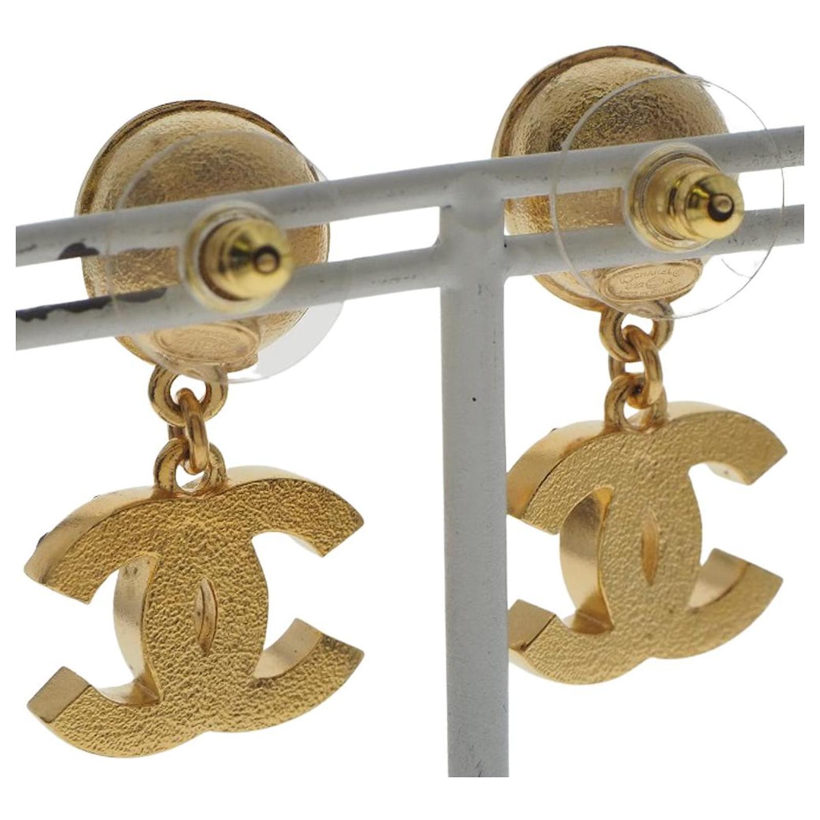 Chanel COCO Mark Plaqué or Doré ref.657290 - Joli Closet