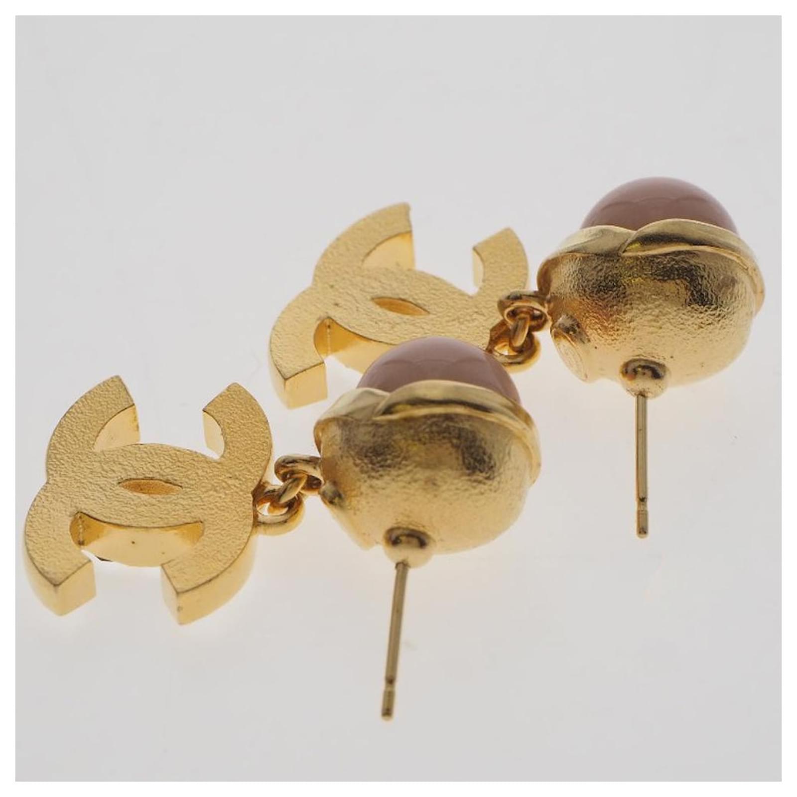 Chanel COCO Mark Plaqué or Doré ref.657290 - Joli Closet