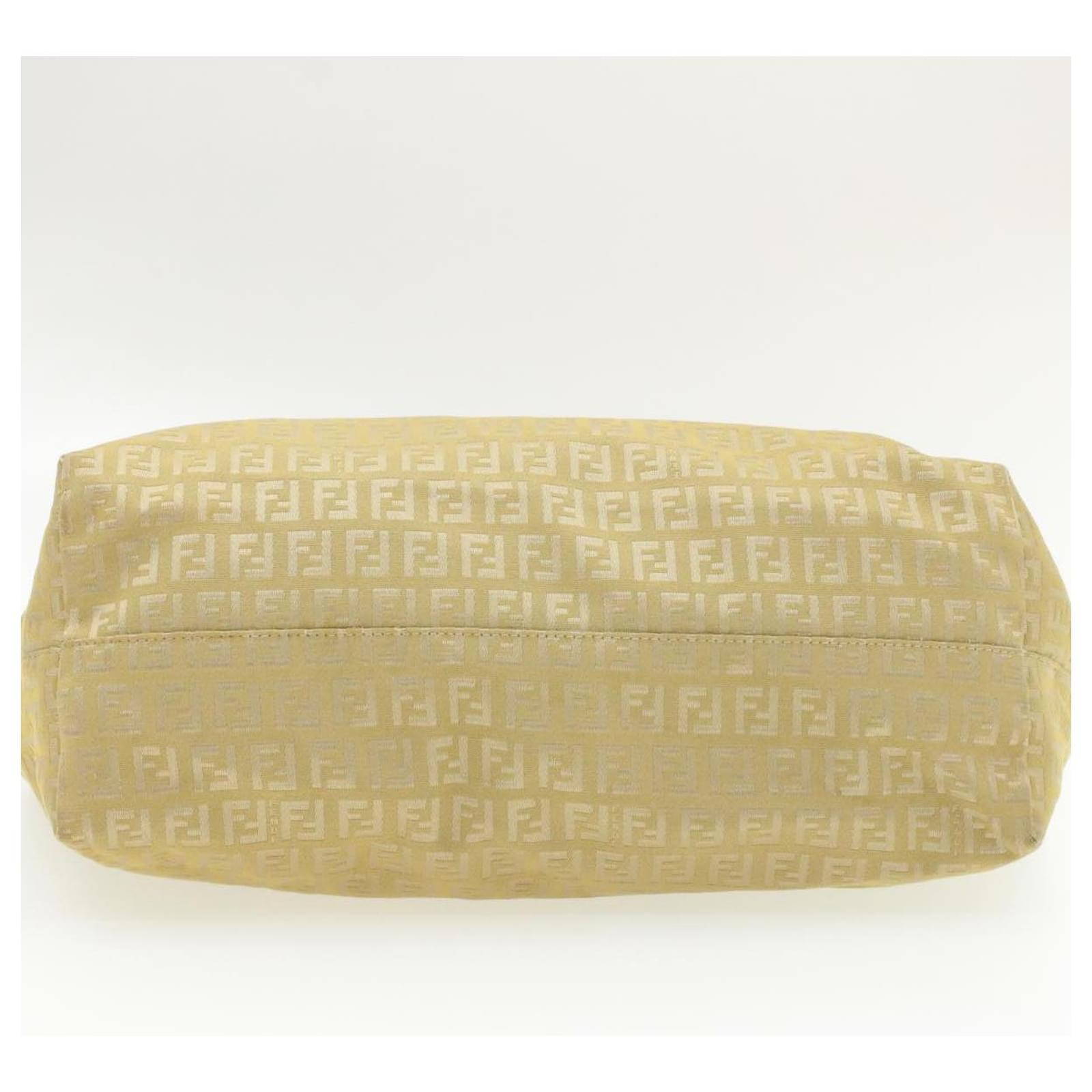 Fendi Yellow Cloth ref.659894 - Joli Closet