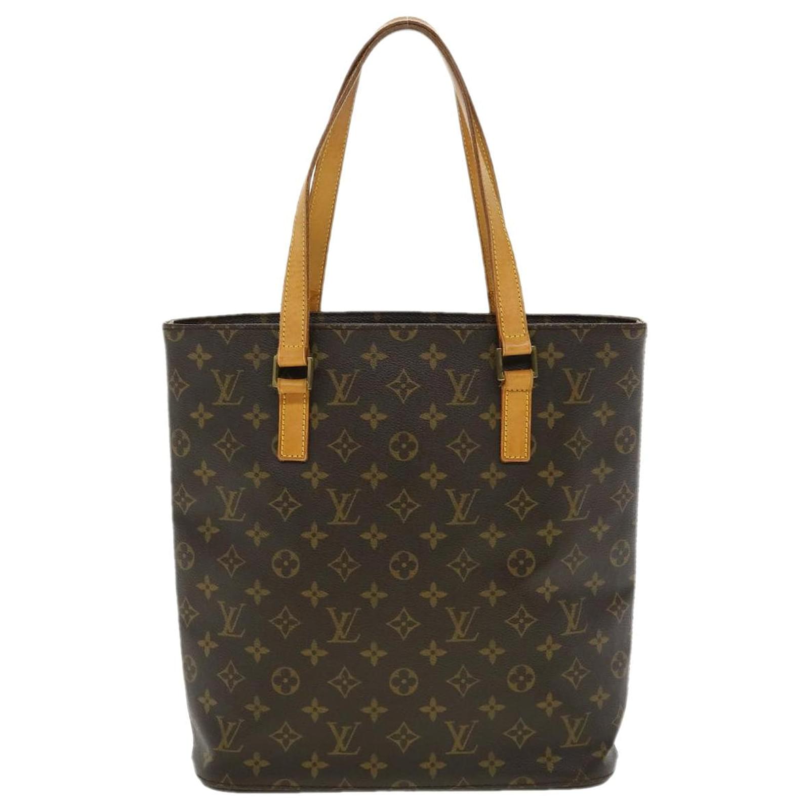 Louis Vuitton Vavin GM Brown Cloth ref.660323 - Joli Closet