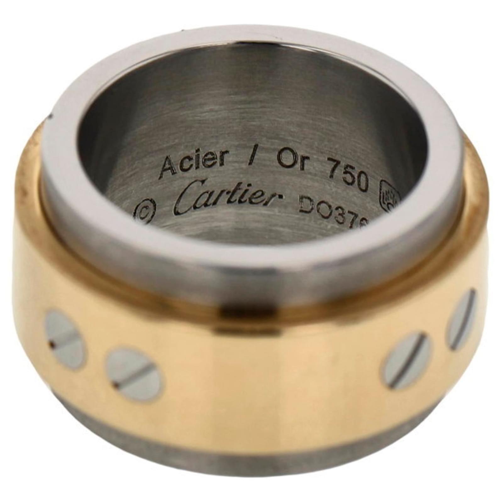 Cartier Santos Multiple colors Yellow gold ref.660419 - Joli Closet