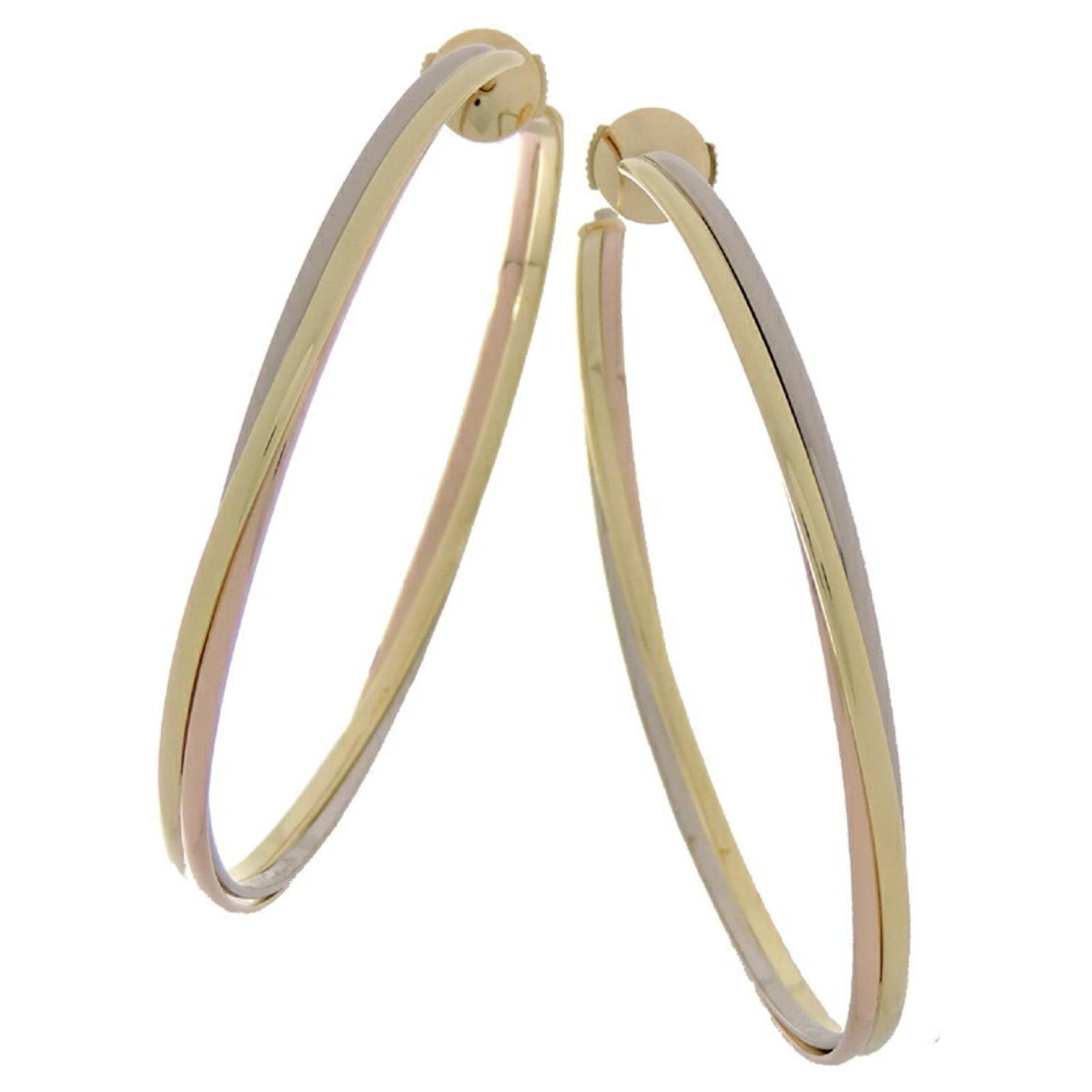 Cartier Juste un clou Or rose Doré ref.660491 - Joli Closet