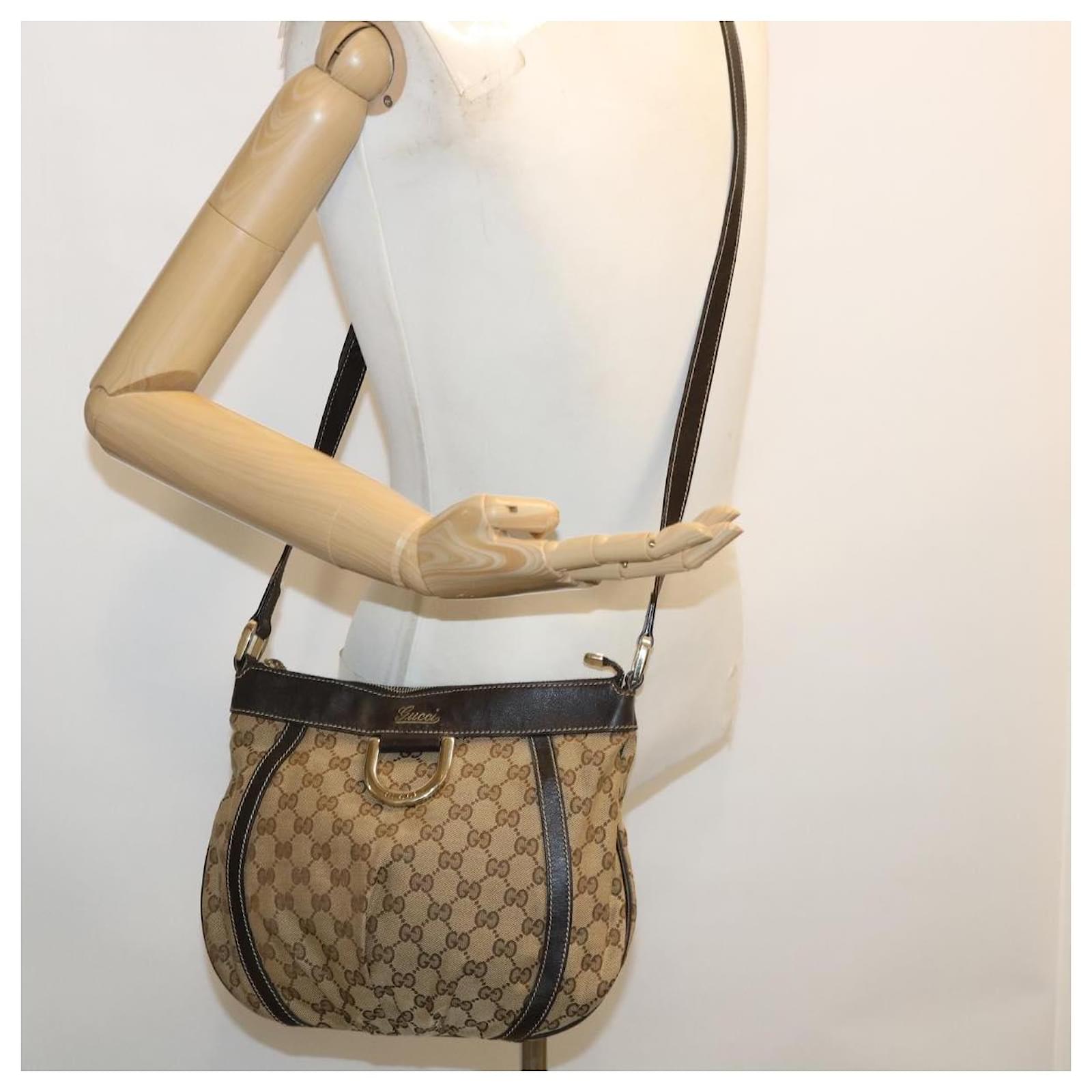gucci Beige Cloth ref.666816 - Joli Closet
