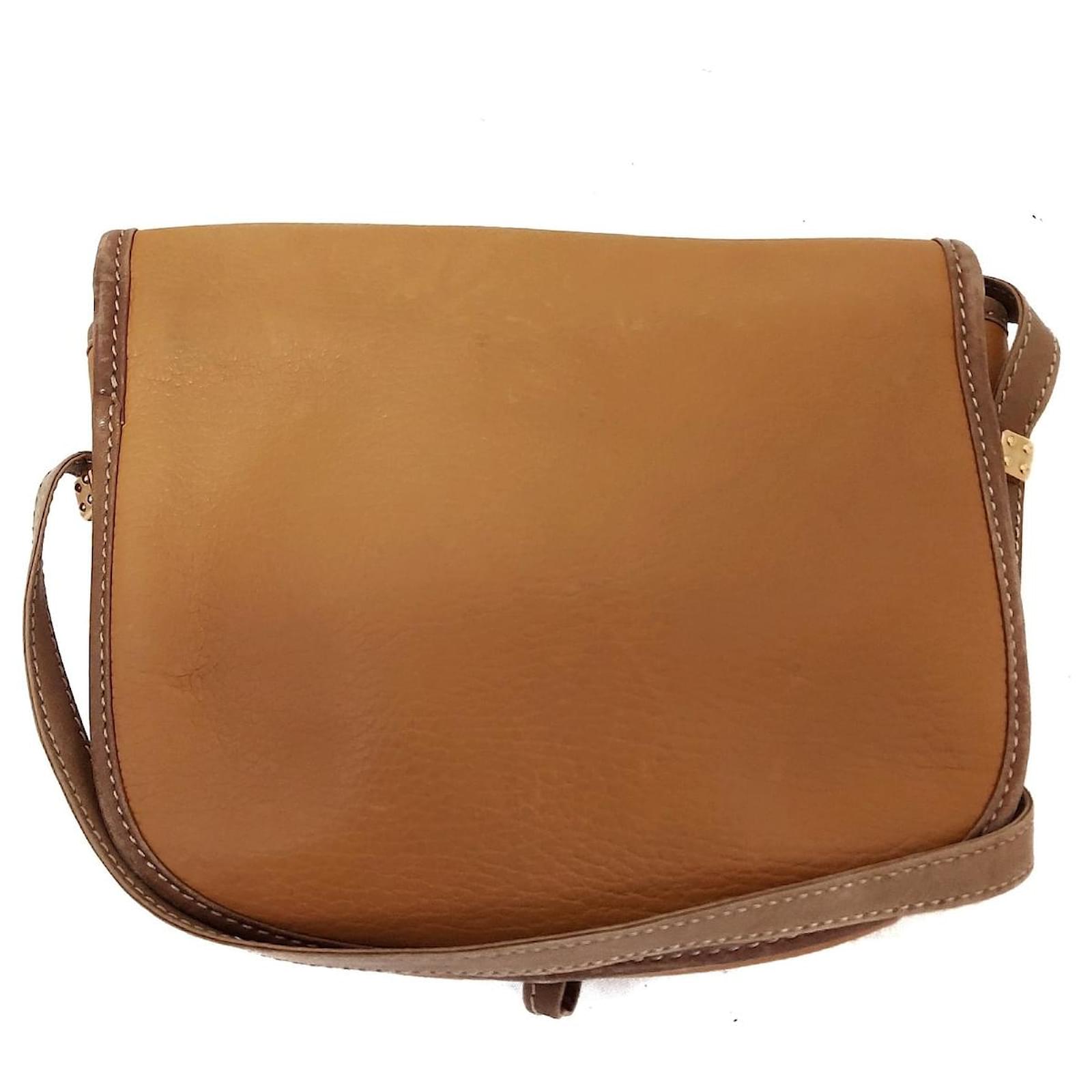 Loewe Heritage Brown Leather ref.666870 - Joli Closet