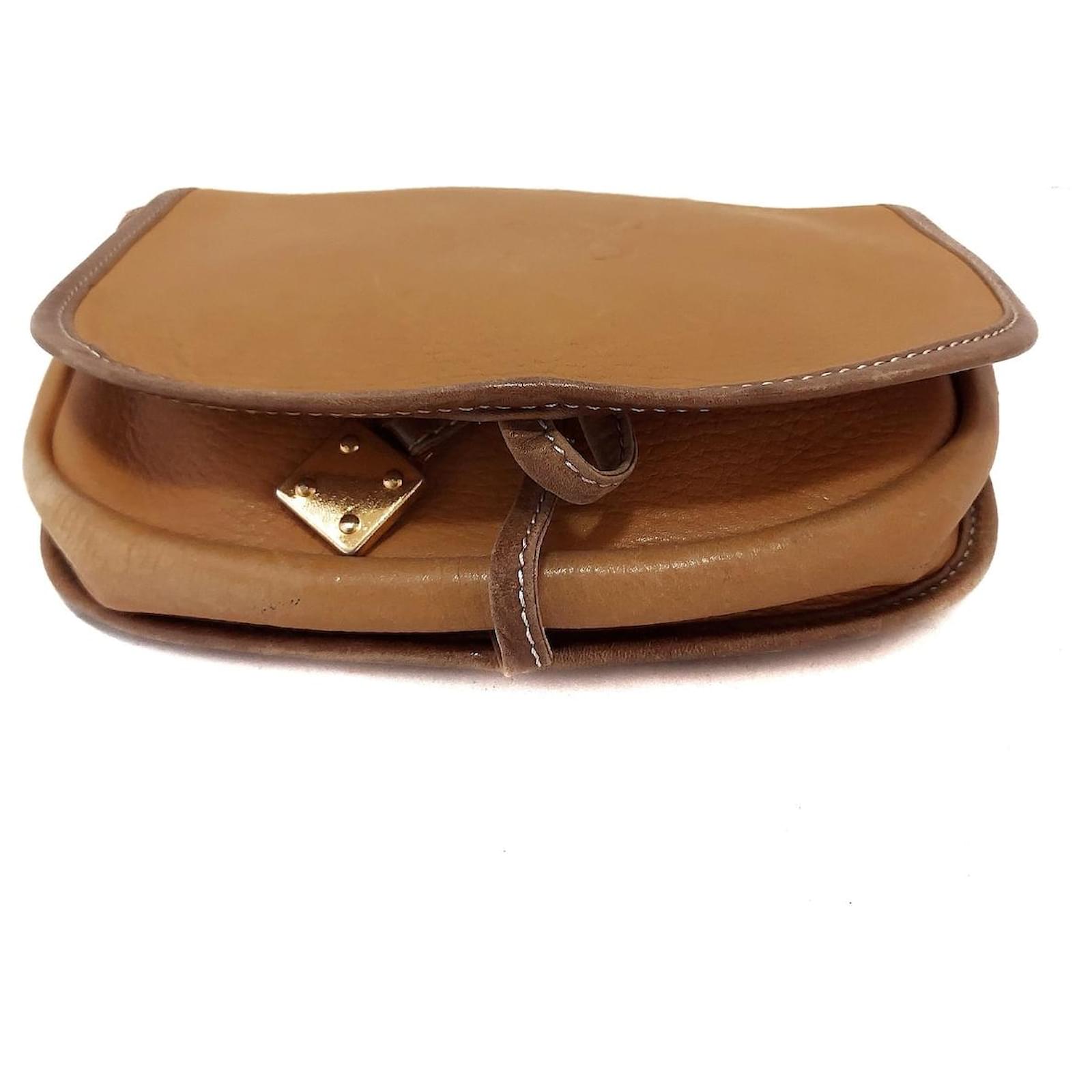 Loewe Heritage Brown Leather ref.666870 - Joli Closet