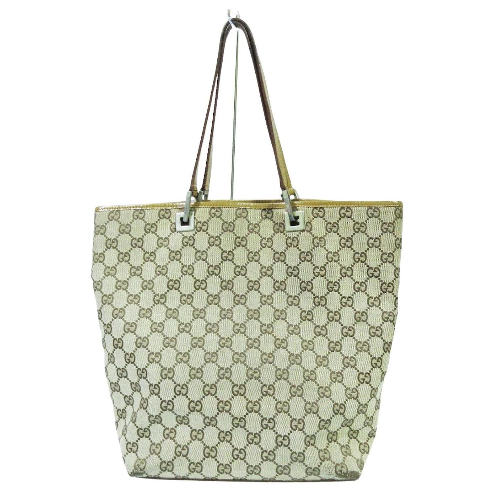 Gucci GG pattern Brown Cloth ref.667496 - Joli Closet