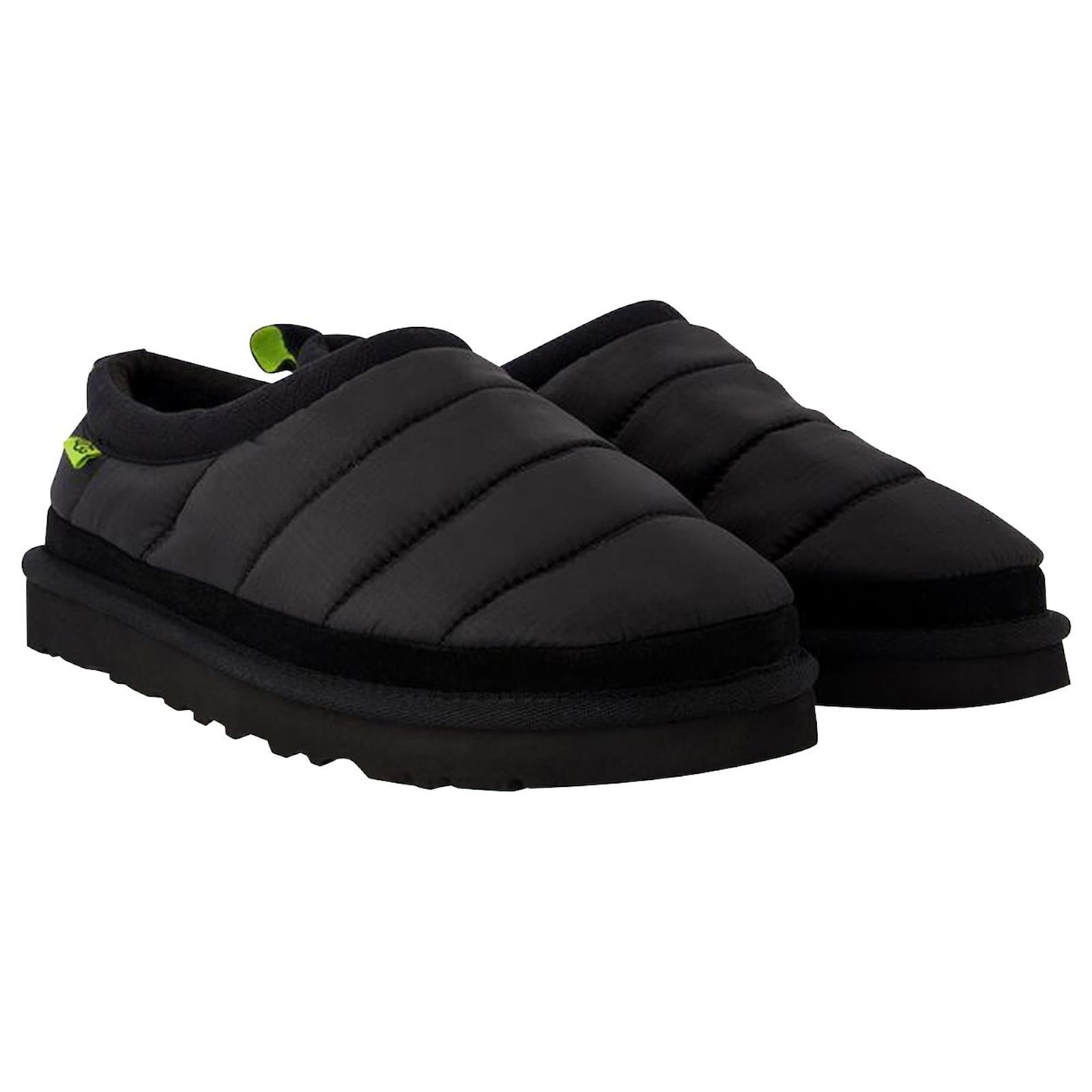 Ugg Tasman Homme Synthétique, black Noir ref.667839 - Joli Closet