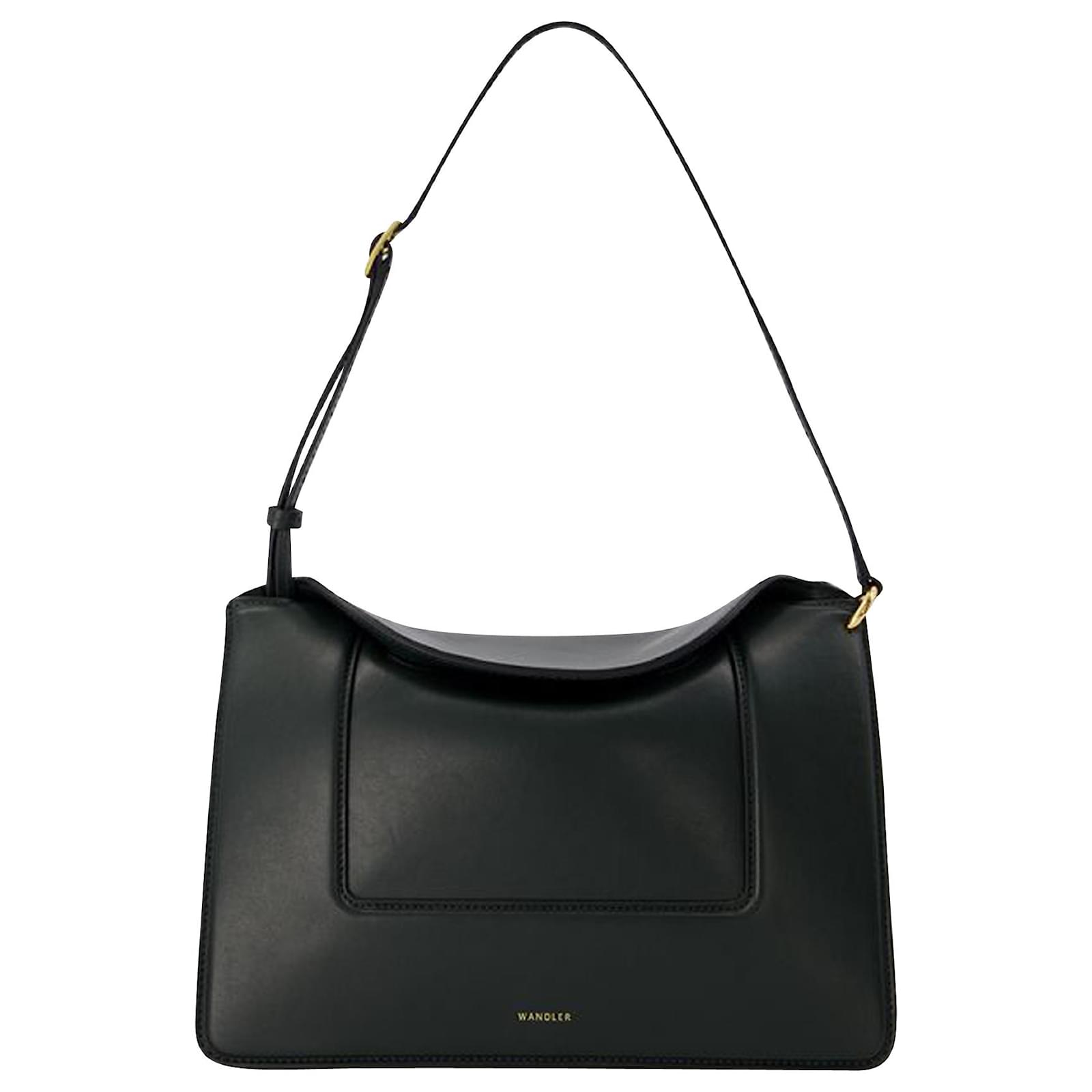 Wandler Penelope Bag in Green leather ref.668036 - Joli Closet