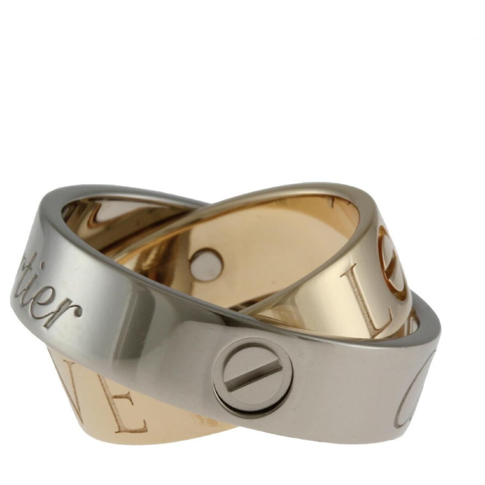 Cartier Love Multiple colors ref.672019 - Joli Closet