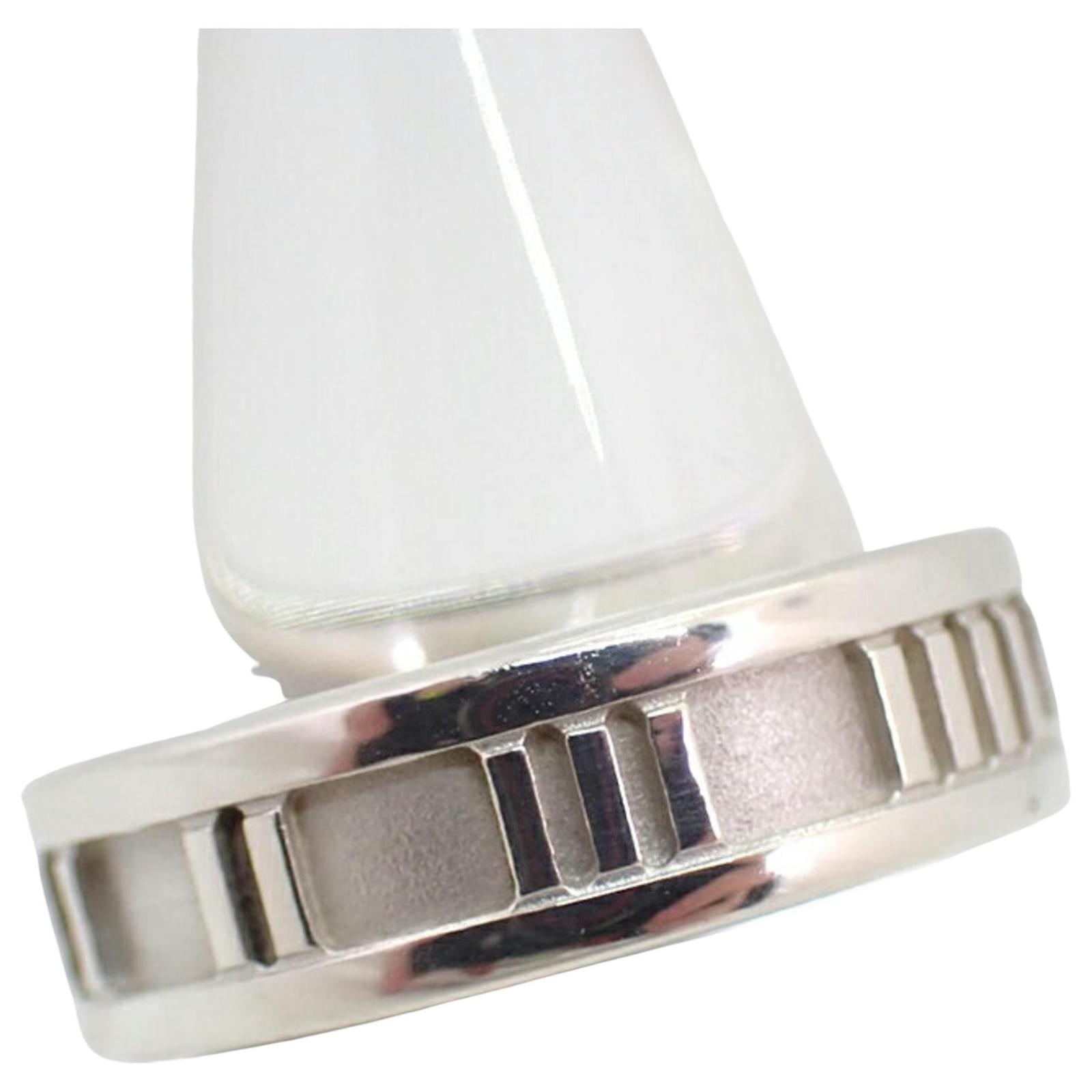 TIFFANY & CO. Atlas Silvery Silver ref.673597 - Joli Closet