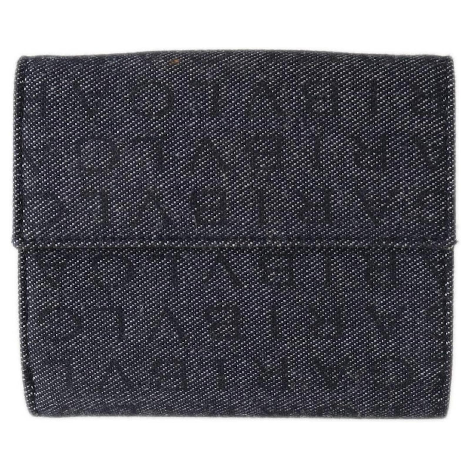Bulgari BVLGARI Logo Mania Grey Cloth ref.673833 - Joli Closet