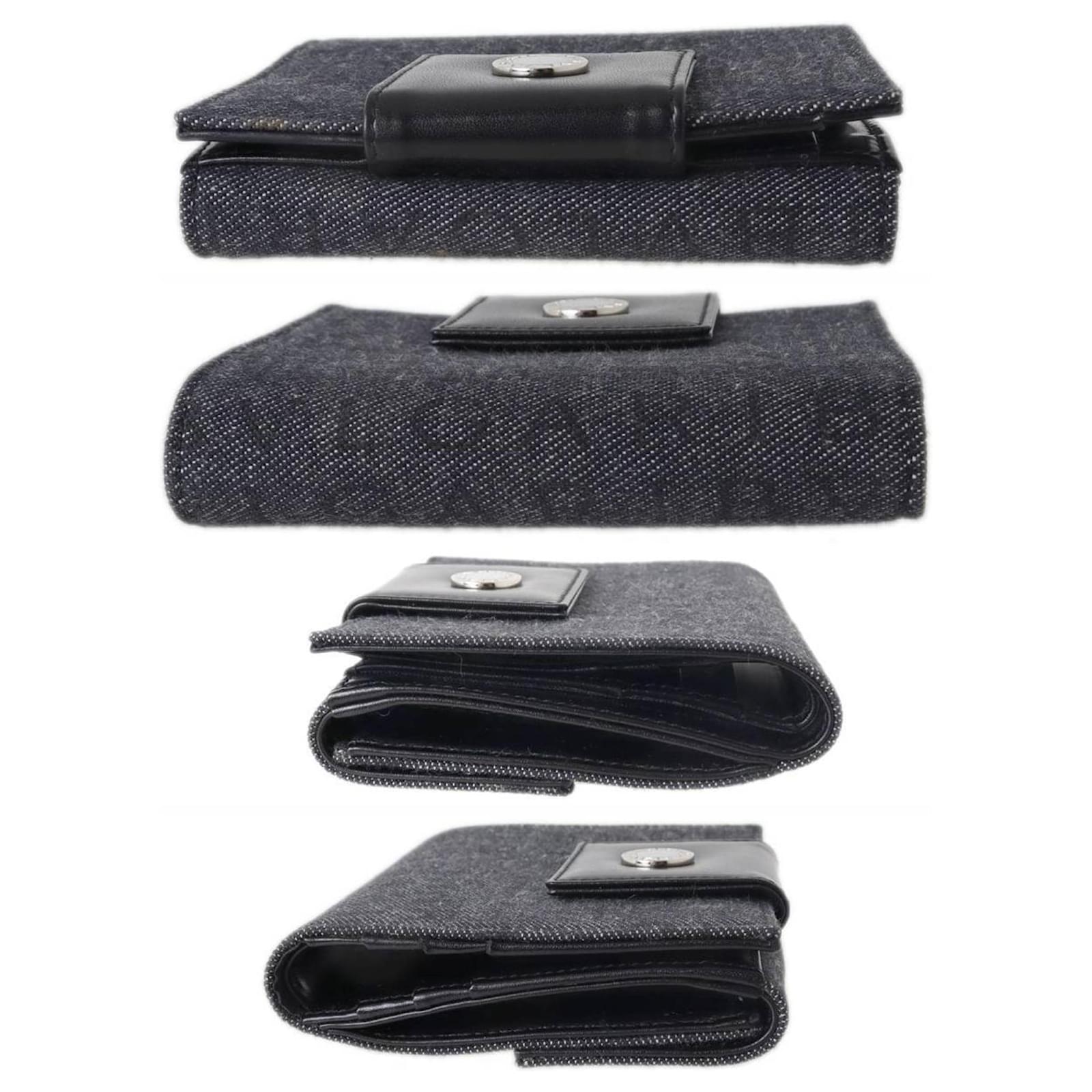 Bulgari BVLGARI Logo Mania Grey Cloth ref.673833 - Joli Closet