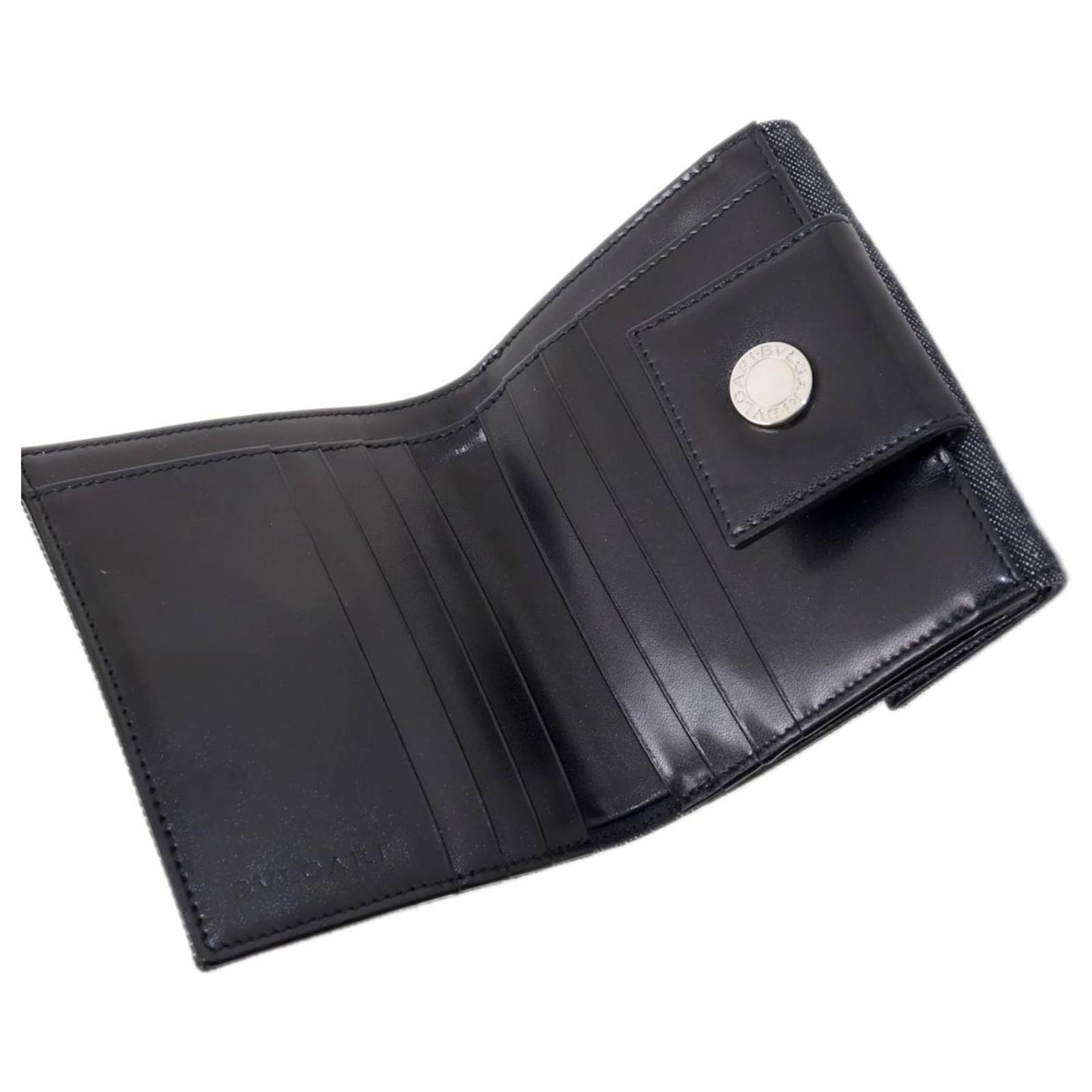 Bulgari BVLGARI Logo Mania Grey Cloth ref.673833 - Joli Closet