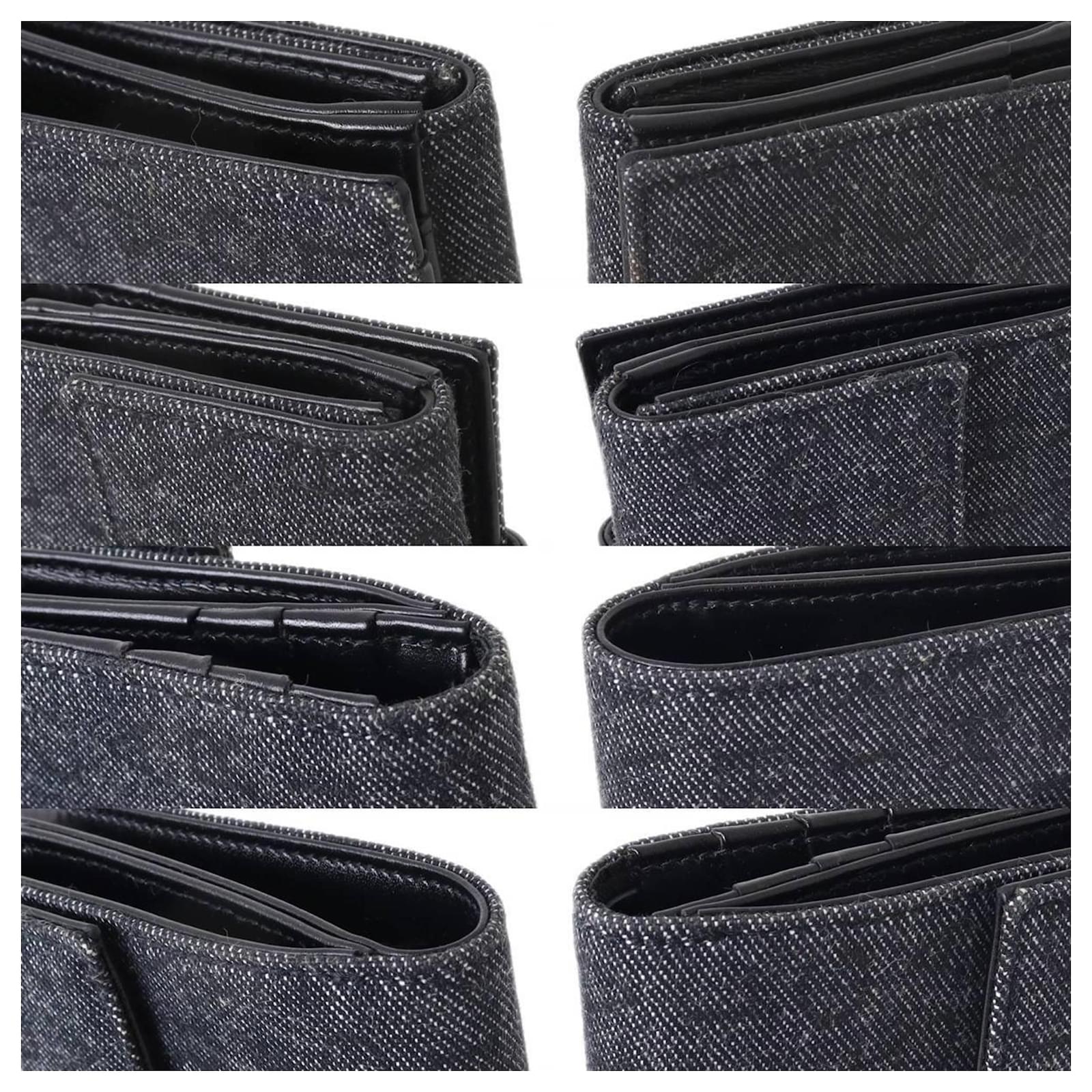 Bulgari BVLGARI Logo Mania Grey Cloth ref.673833 - Joli Closet