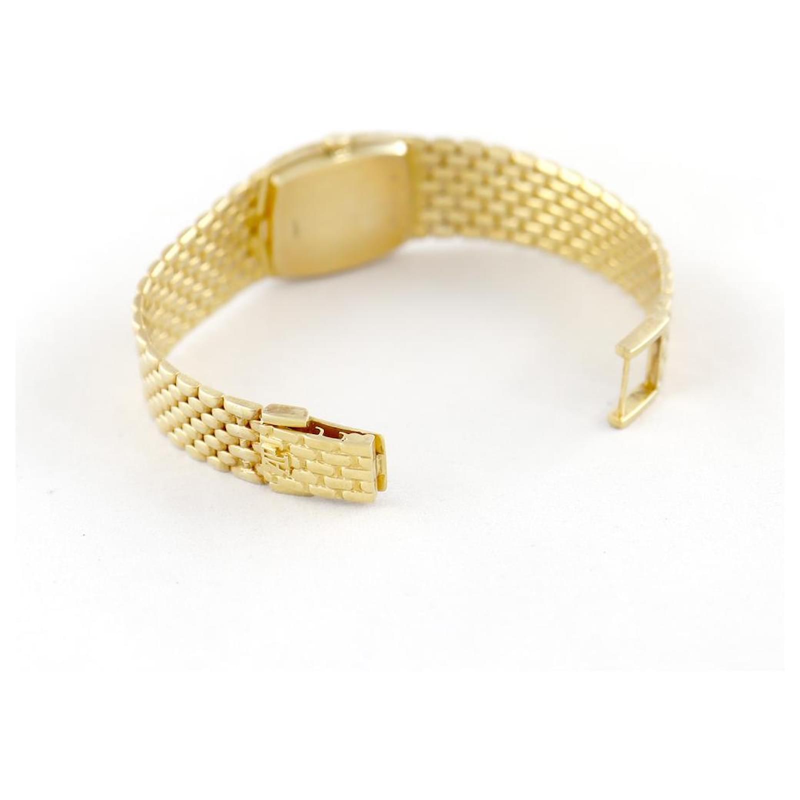 *AUDEMARS PIGUET Cobra Gold K18YG Yellow Gold Solid Gold Genuine ...