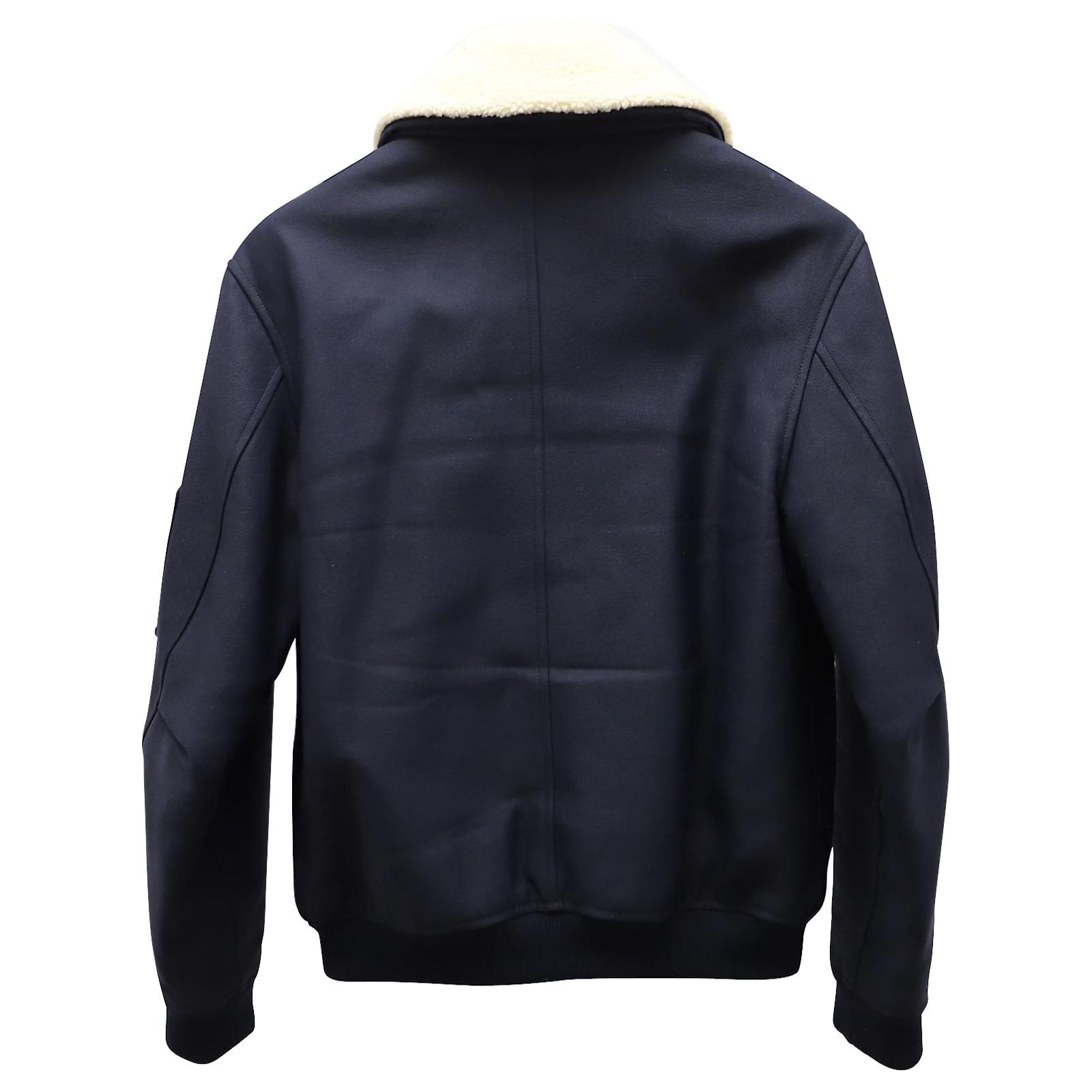 APC Manchester Jacket in Blue Cotton ref.675672 - Joli Closet