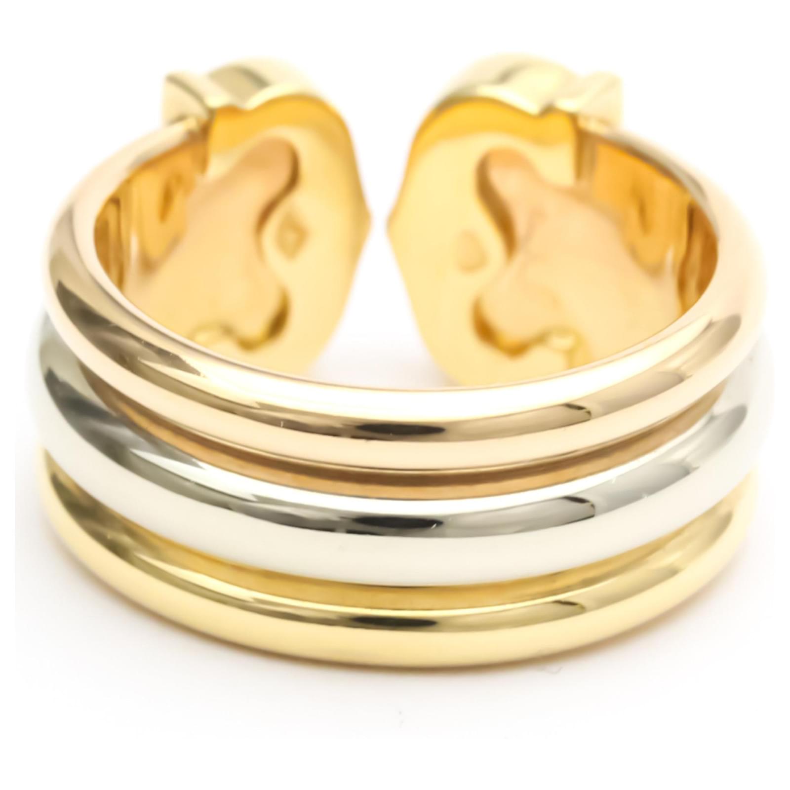 cartier 2C C2 ref.676374 - Joli Closet