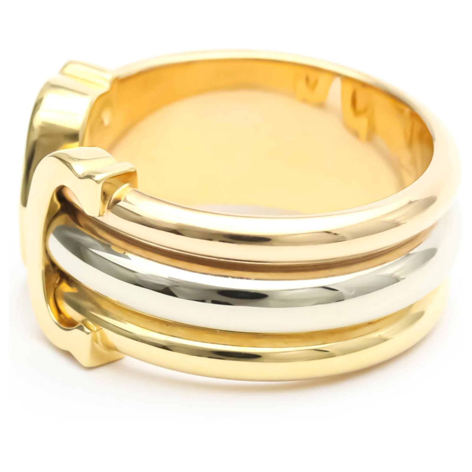 cartier 2C C2 ref.676374 - Joli Closet