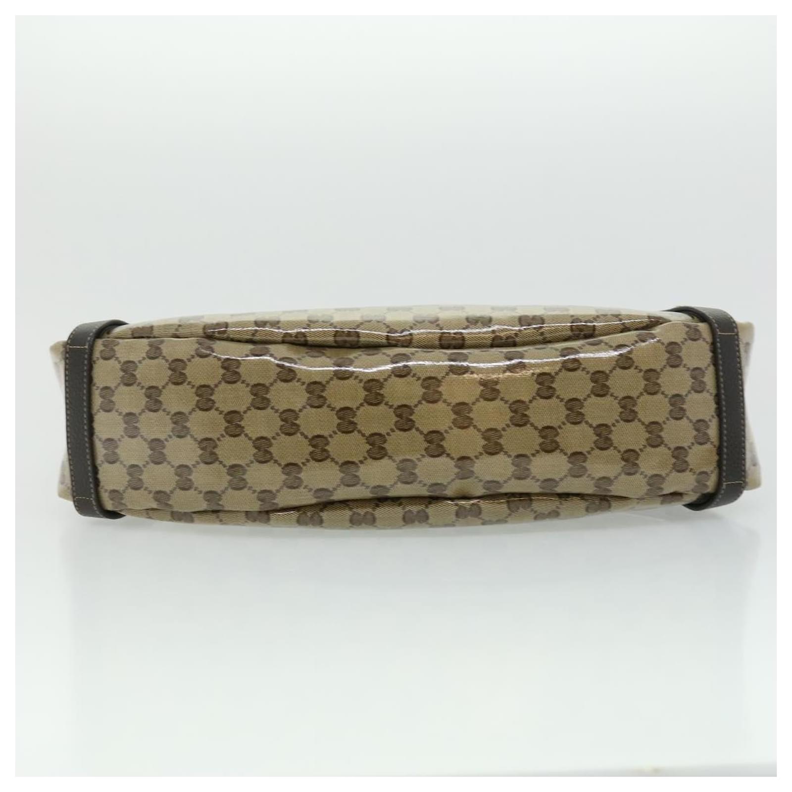 gucci Brown Plastic ref.676744 - Joli Closet