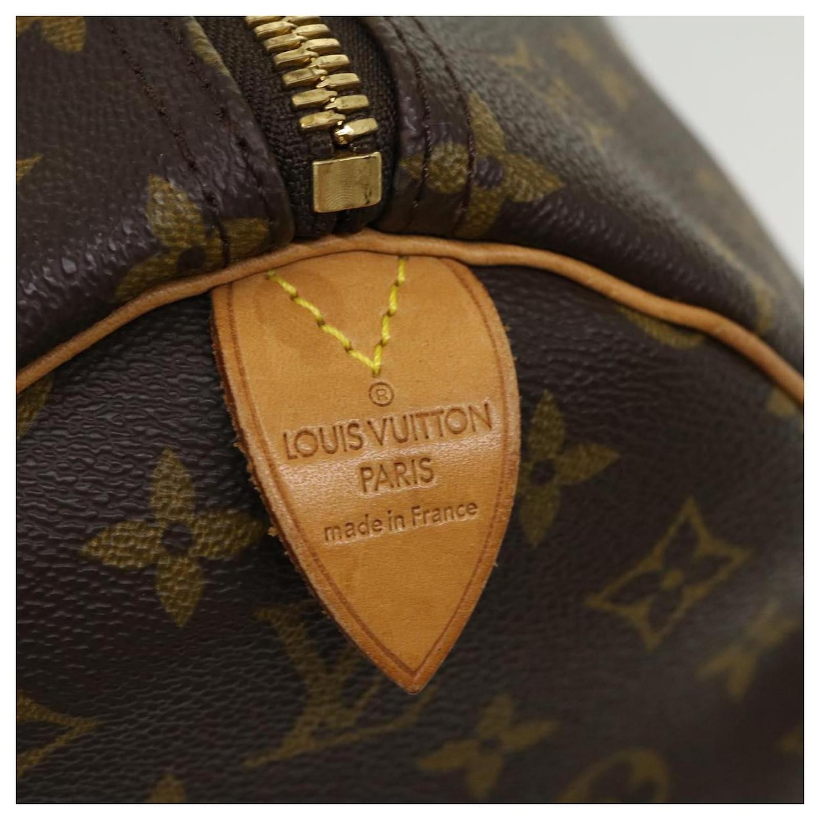 Louis Vuitton Keepall 60 Toile Marron ref.676767 - Joli Closet