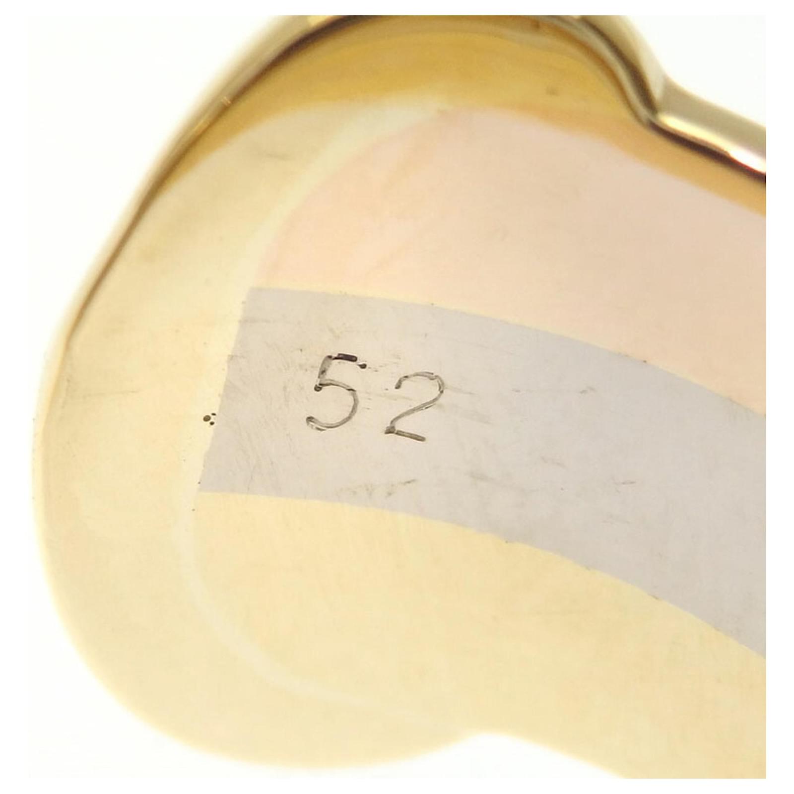 Cartier C2 Golden Pink gold ref.678067 - Joli Closet