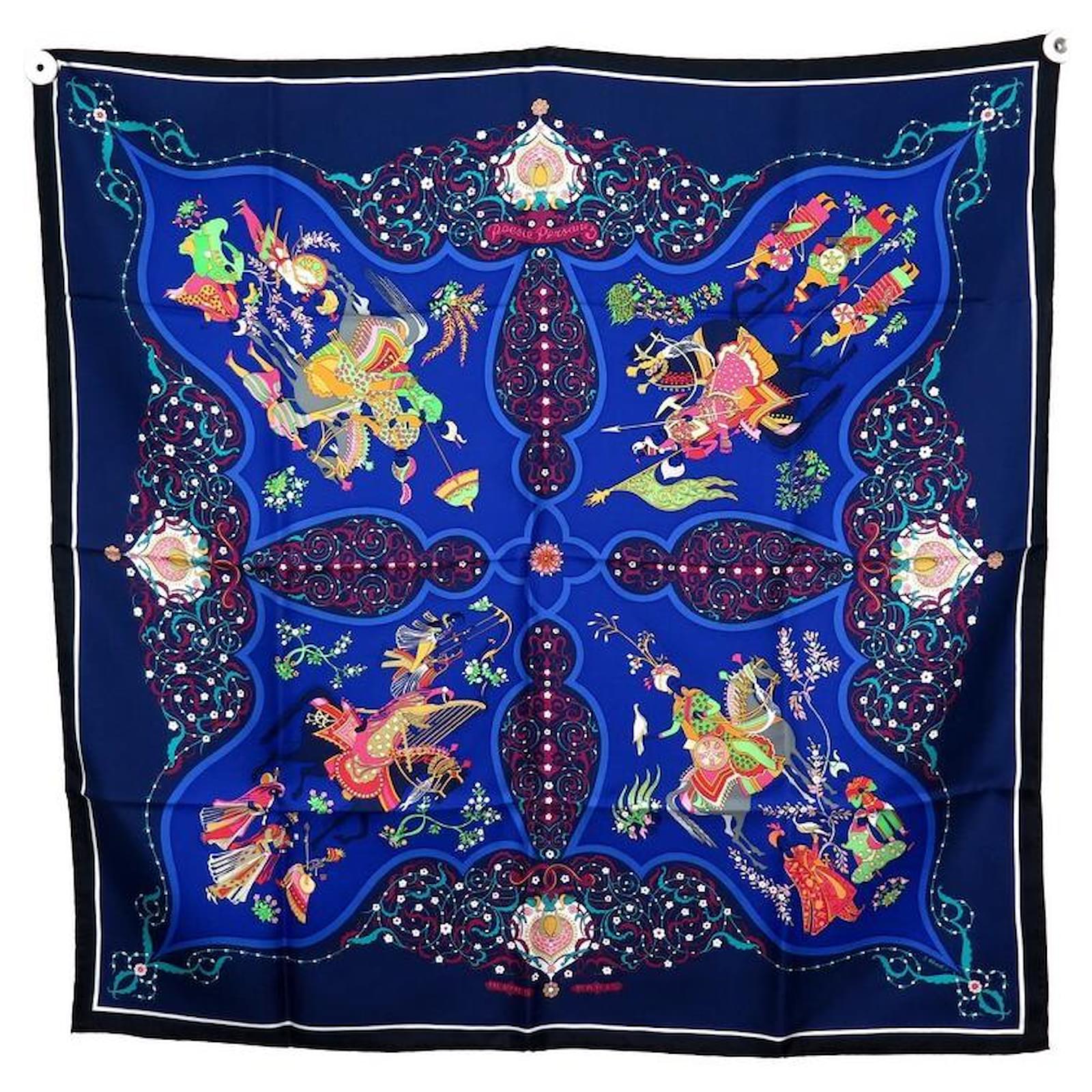 Foulard Hermes Occasion