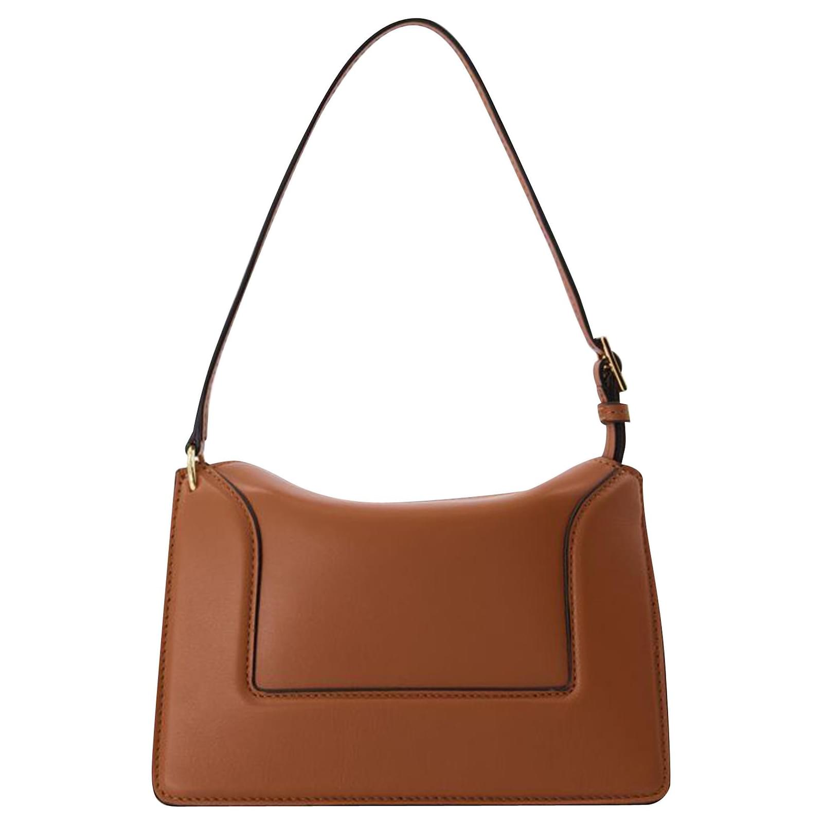 Wandler Penelope Micro Bag in Brown Leather ref.679047 - Joli Closet