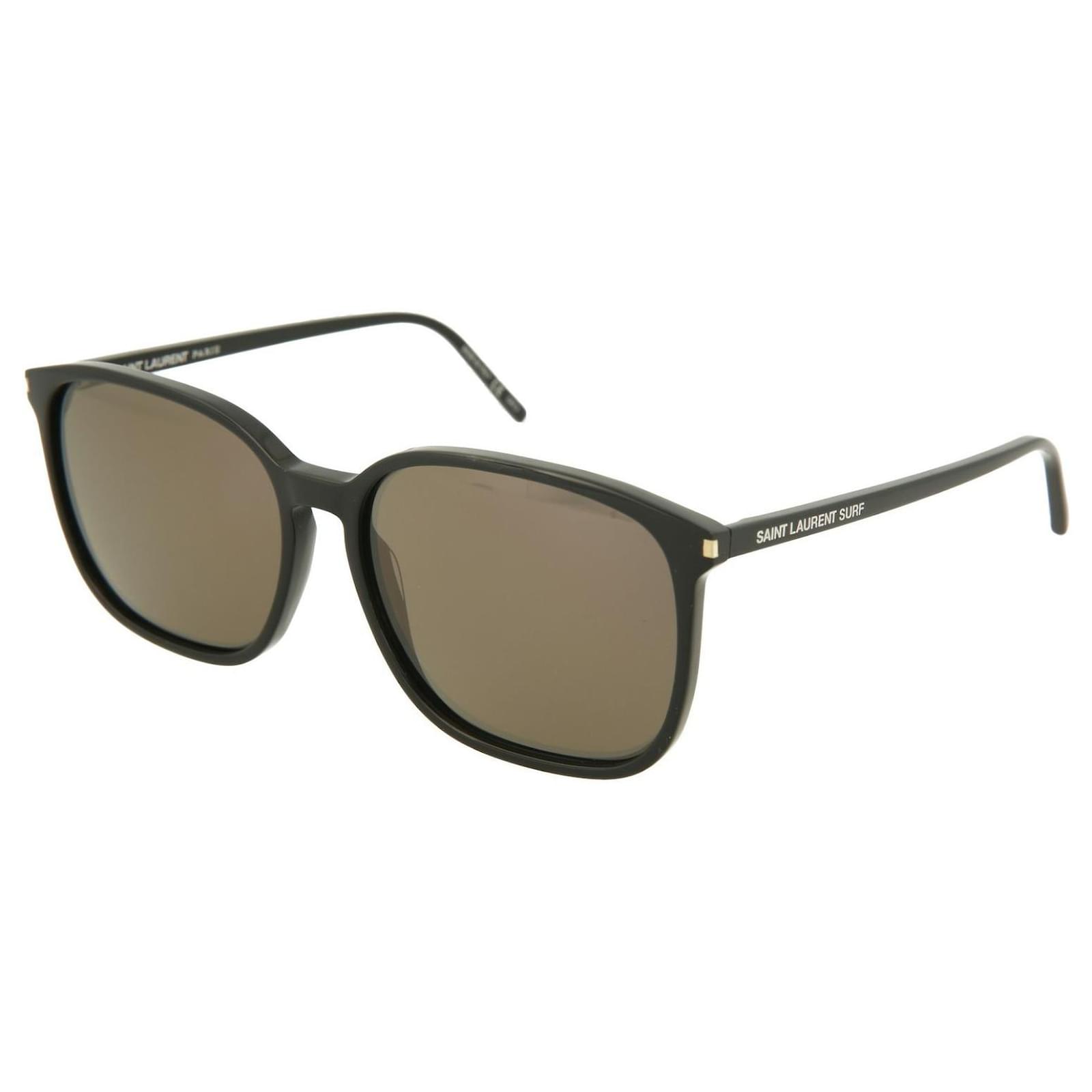 Lunettes de soleil à monture carrée Saint Laurent ref.679397 - Joli Closet