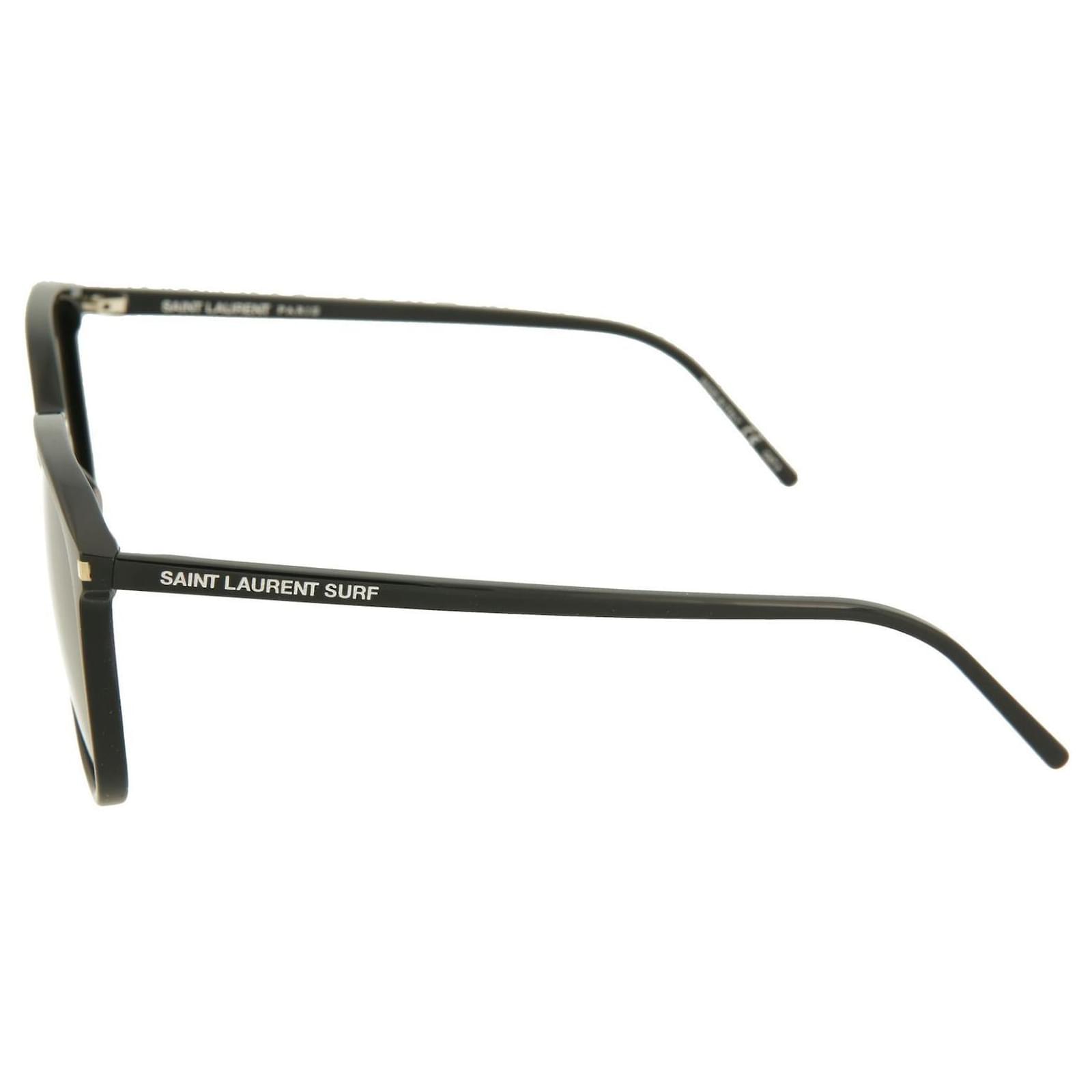 Lunettes de soleil à monture carrée Saint Laurent ref.679397 - Joli Closet