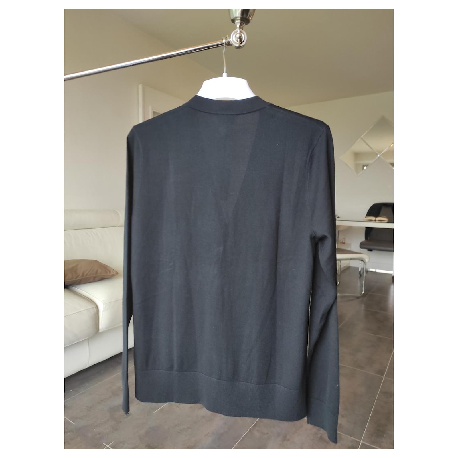 Chanel uniform Black Wool ref.679532 - Joli Closet