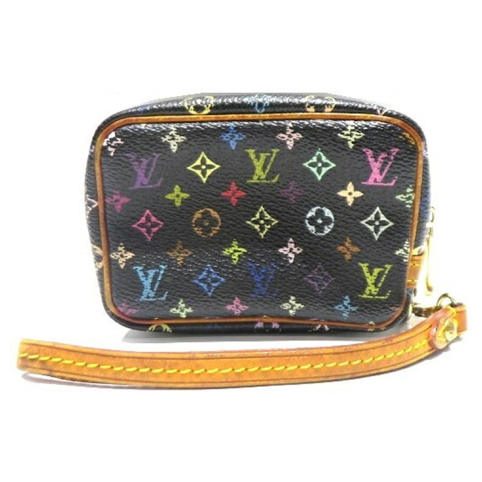 Louis Vuitton Wapiti Multiple colors Cloth ref.684633 - Joli Closet