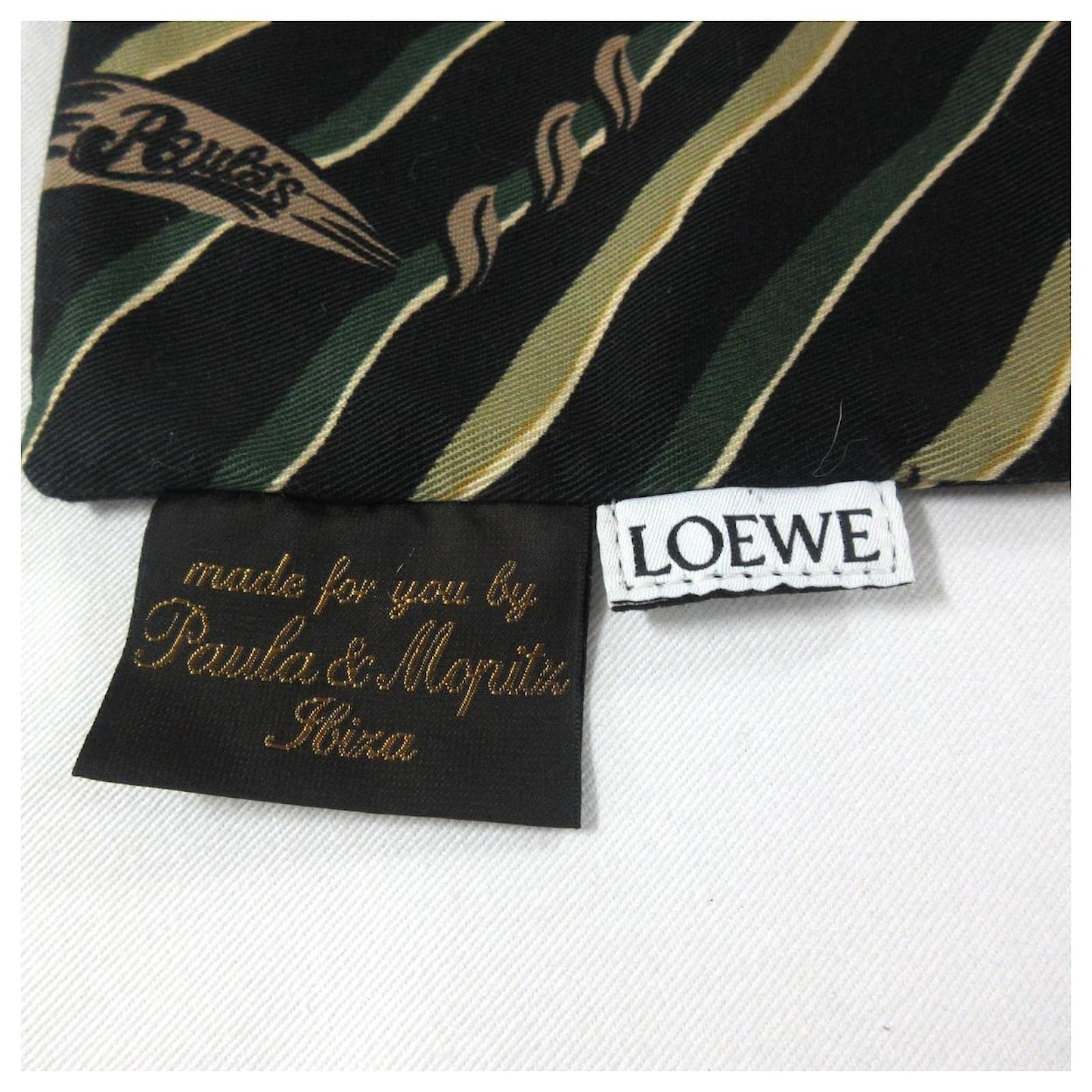 Loewe Multiple colors Cloth ref.684952 - Joli Closet