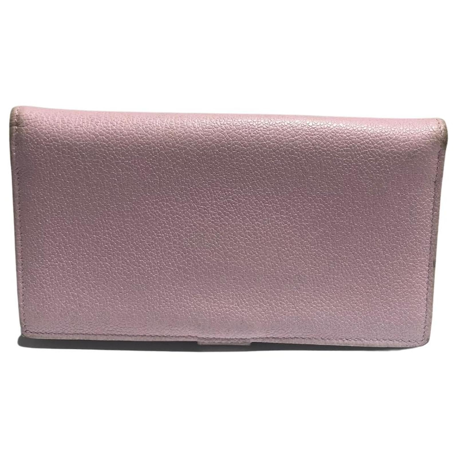 Bulgari BVLGARI Bvlgari bvlgari Pink Leder ref.687106 - Joli Closet