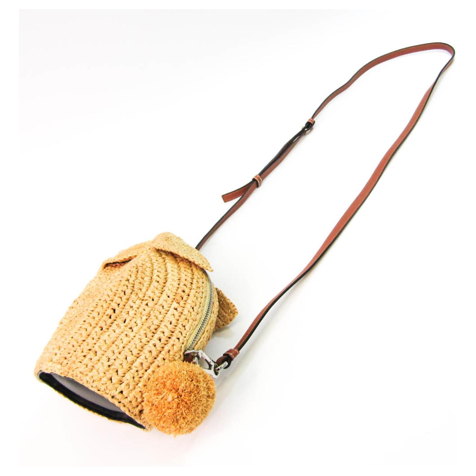 Loewe Rabbit Beige ref.687177 - Joli Closet