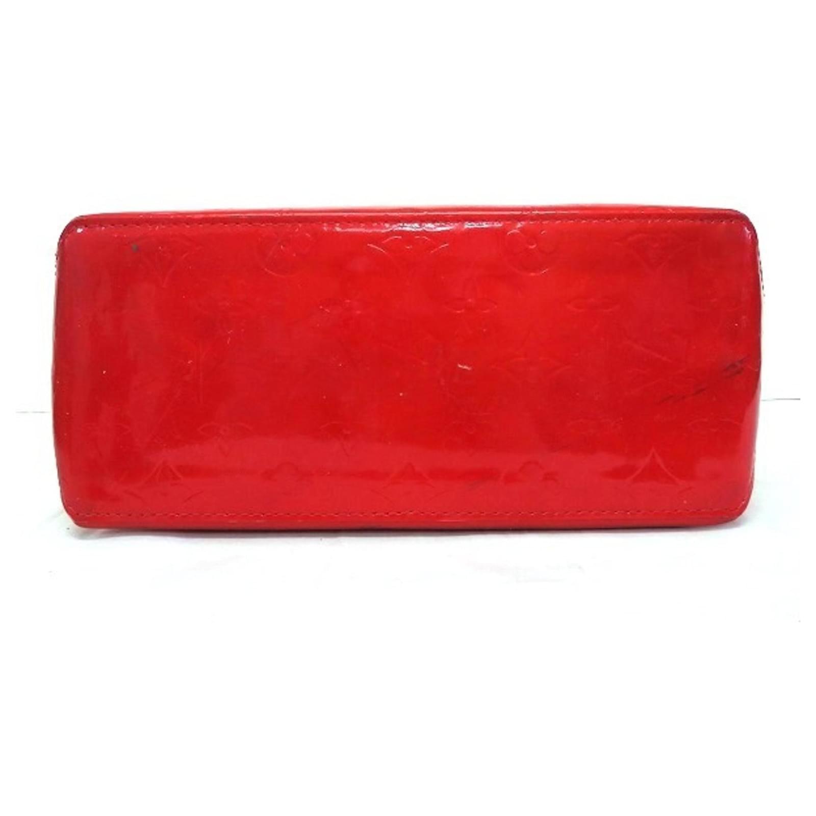 Louis Vuitton Reade Red Patent leather ref.687215 - Joli Closet